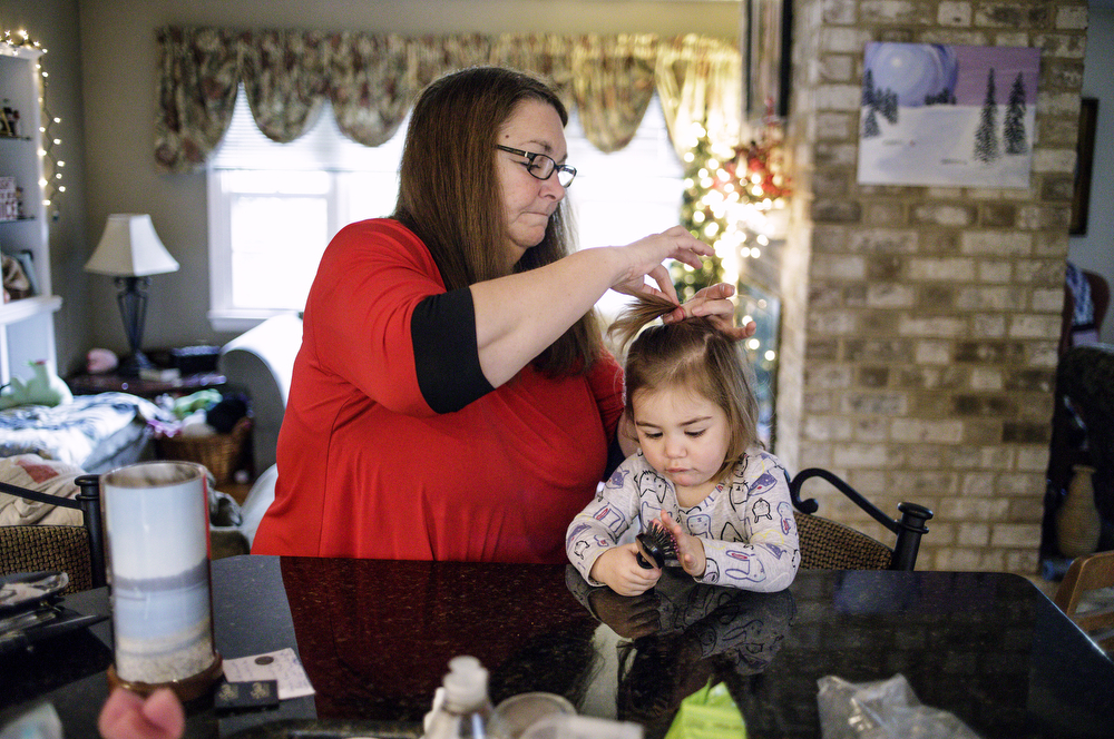 Grandmother raising her granddaughter after an opioid death - pennlive.com