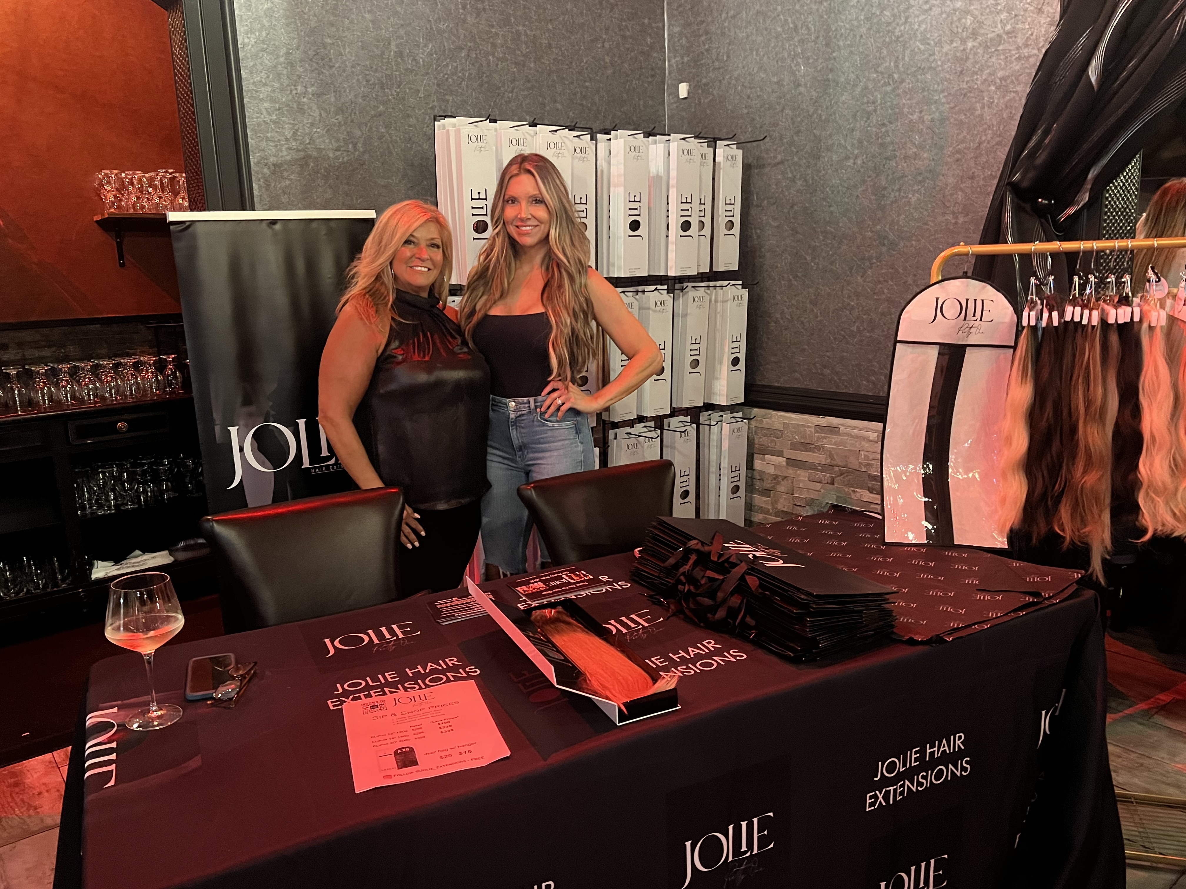 Captured moments at Mother-Daughter Sip and Shop event - silive.com