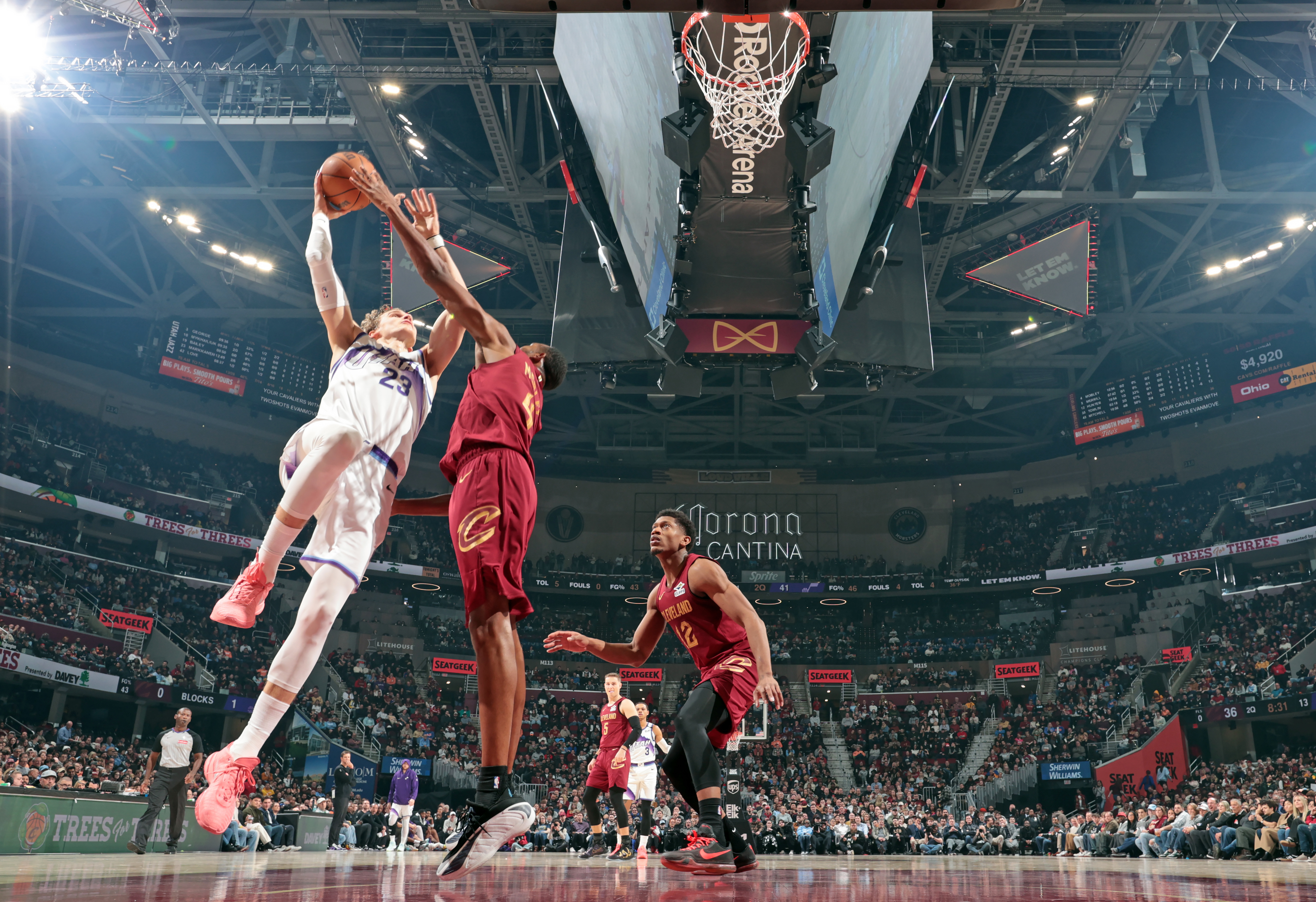 Cleveland Cavaliers vs. Utah Jazz, January 12, 2026 - cleveland.com