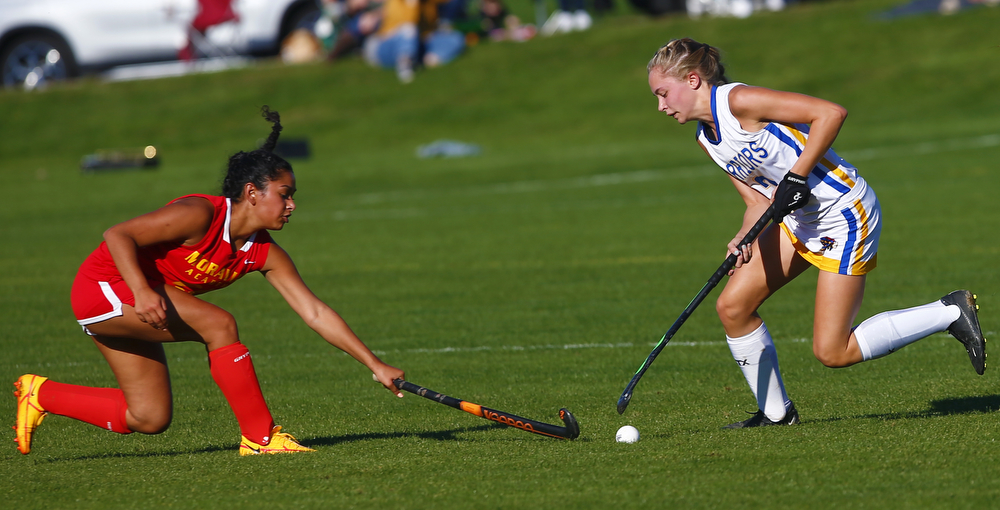 Wilson field hockey hosts Moravian Academy on Oct. 6, 2022 ...
