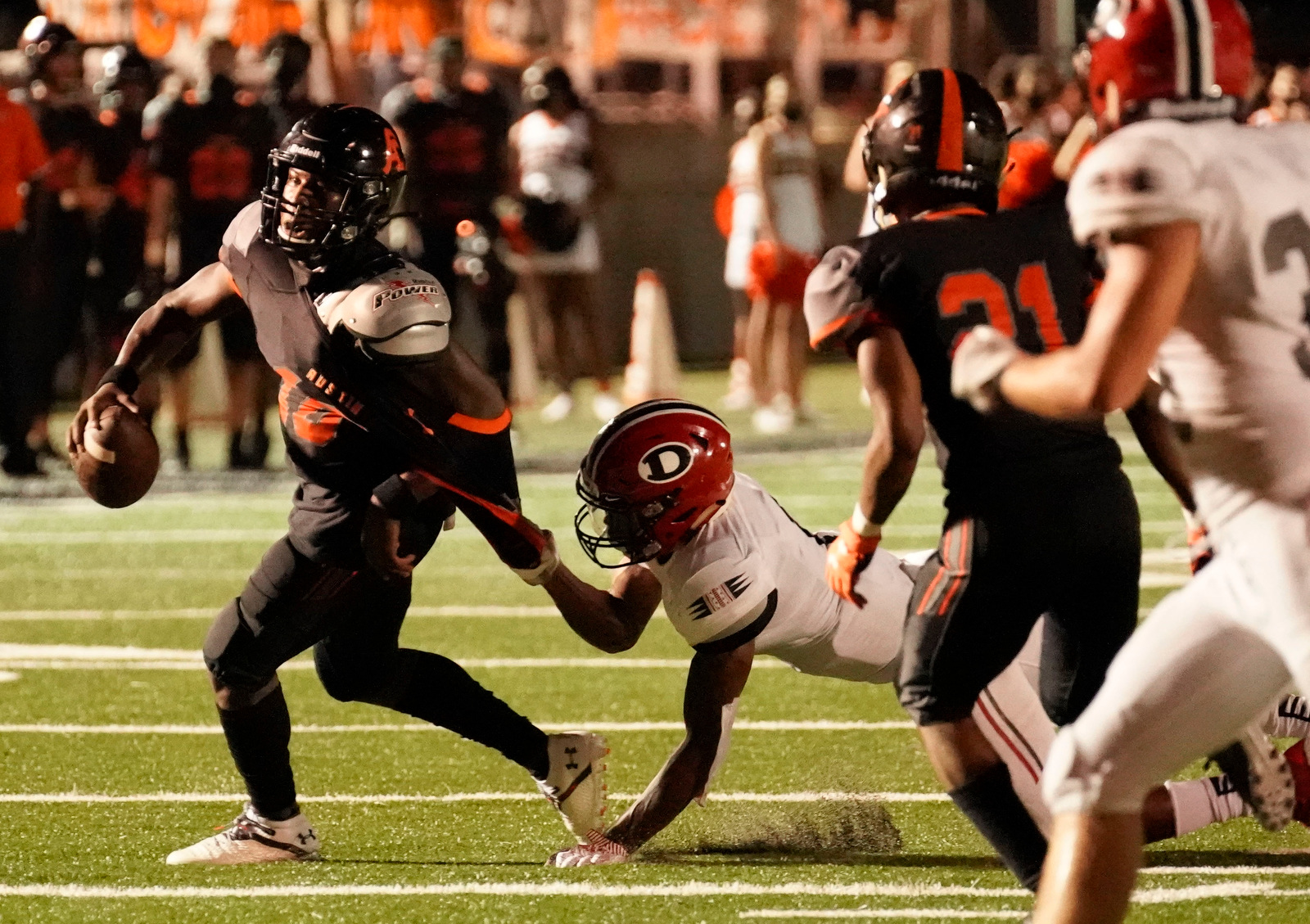 Decatur vs. Austin High School football 8.27.2020 - al.com