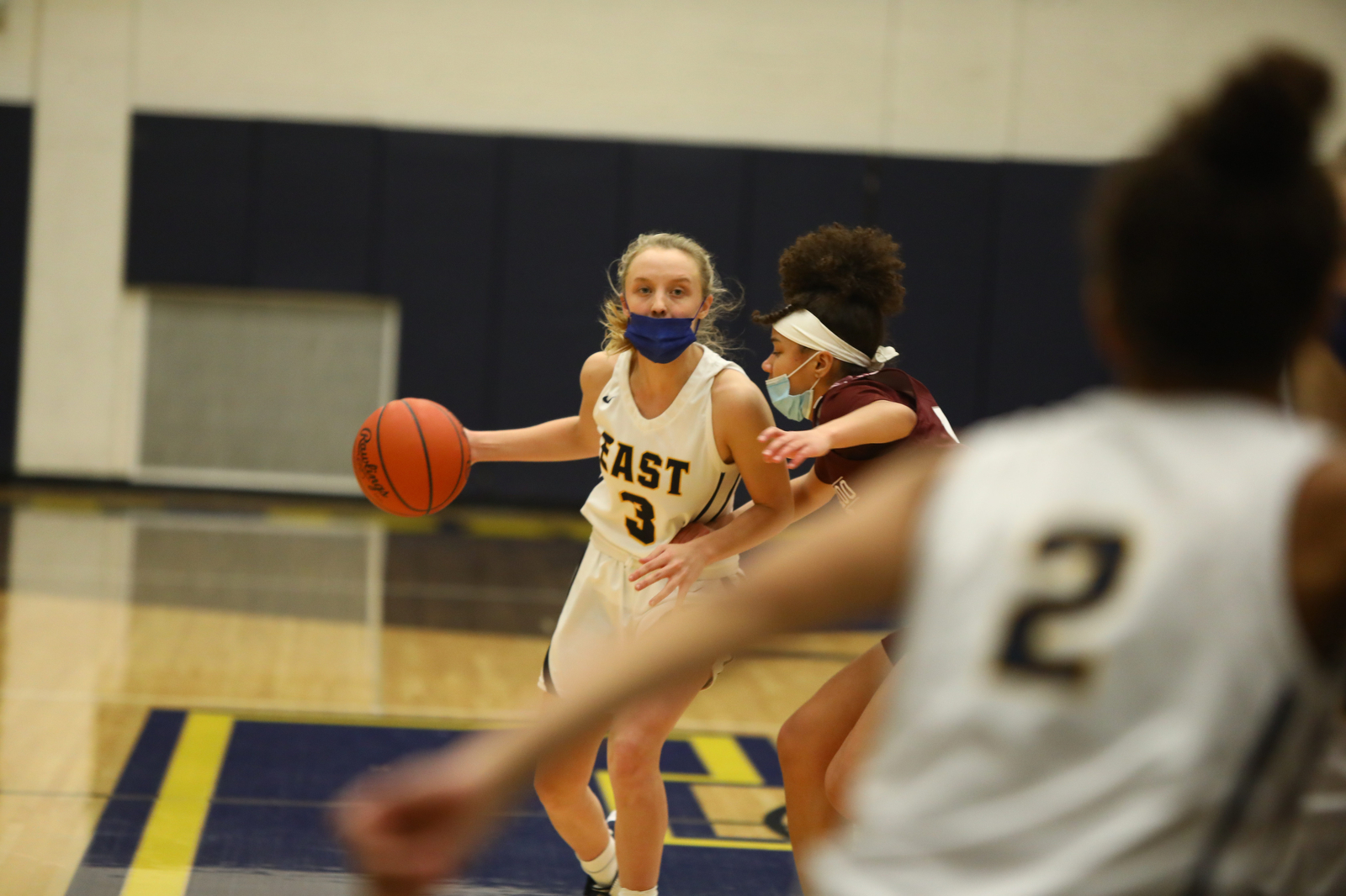 East Grand Rapids takes the win over Kalamazoo Central 53-42 - mlive.com