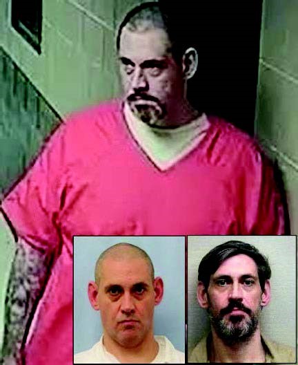 Search for Alabama corrections official Vicky White and escaped inmate ...