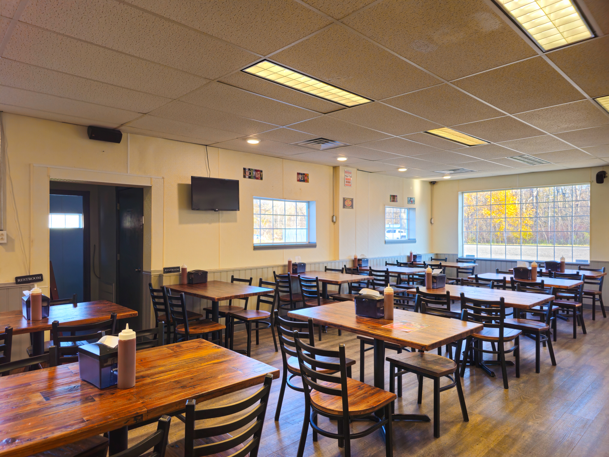 Dining Out: Angry Pig BBQ in Lysander - syracuse.com