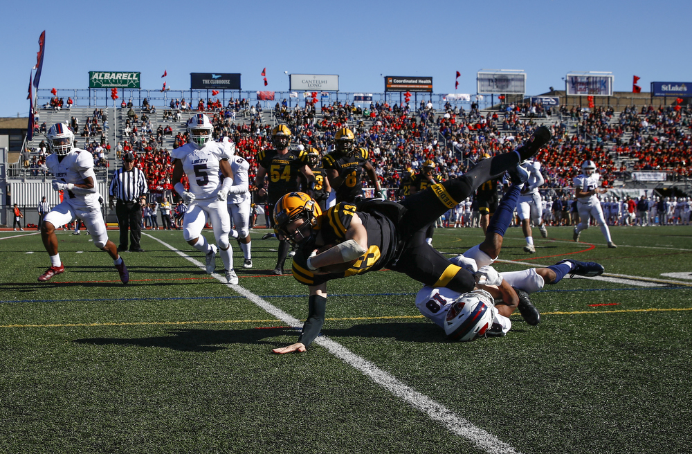 Freedom football hosts Liberty on Oct. 29, 2022 - lehighvalleylive.com