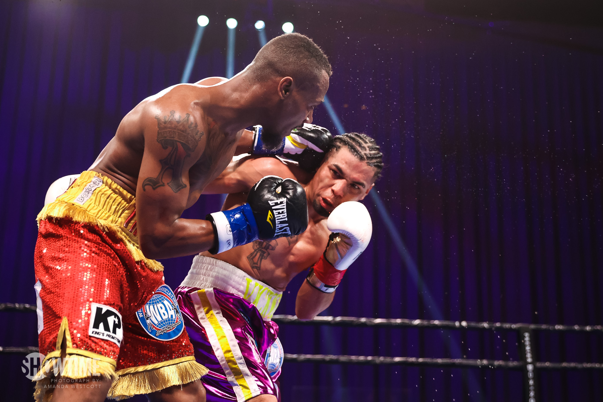 Muskegon native Raeese Aleem defeats Victor Pasillas for interim WBA ...