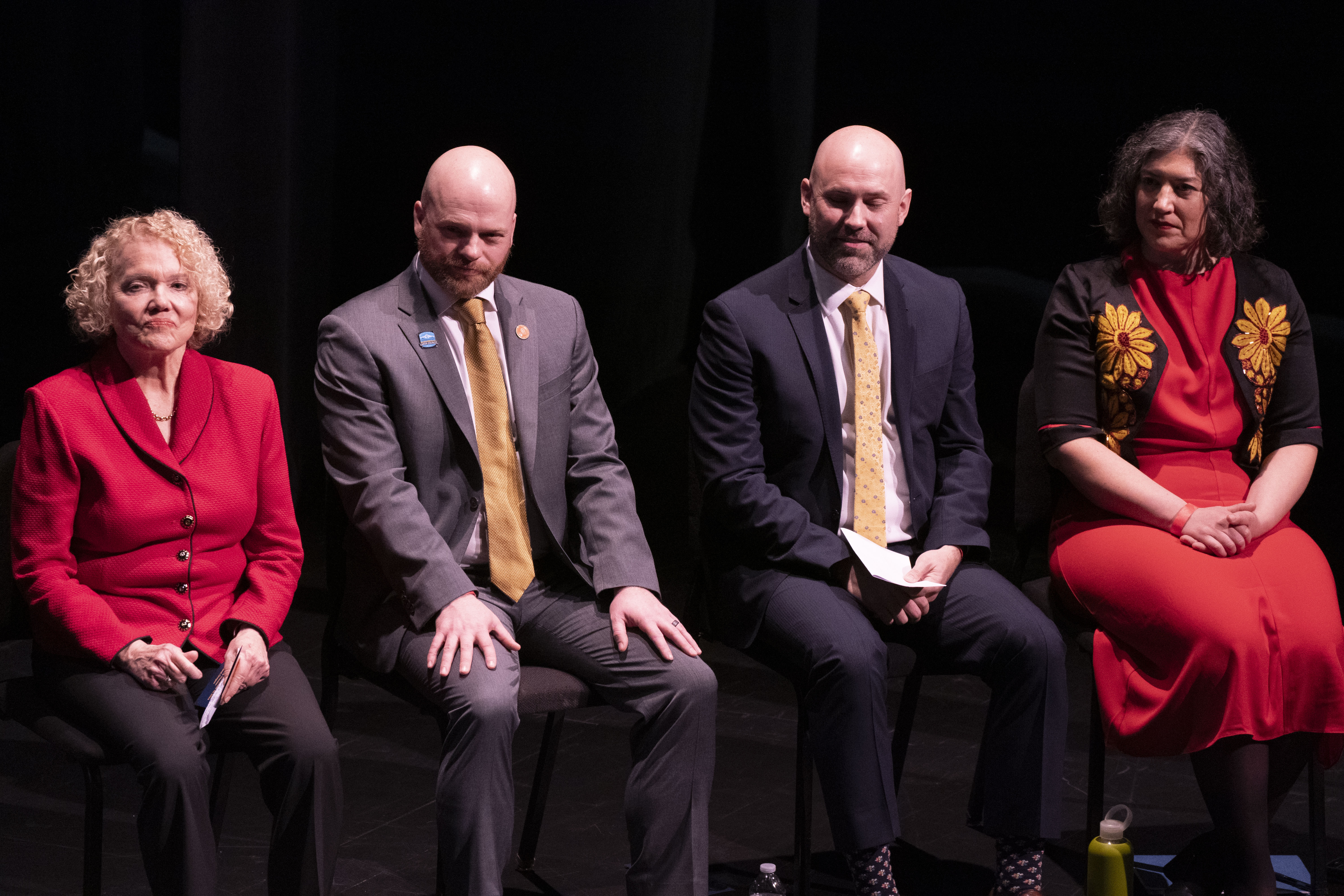 Portland mayor and city councilors swearing-in ceremony - oregonlive.com