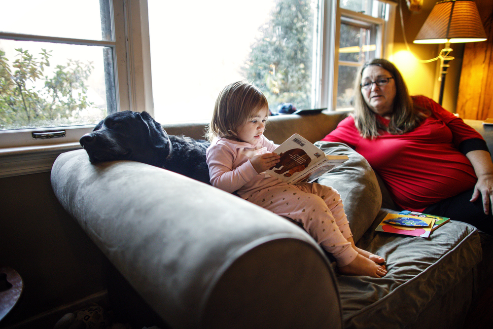 Grandmother raising her granddaughter after an opioid death - pennlive.com