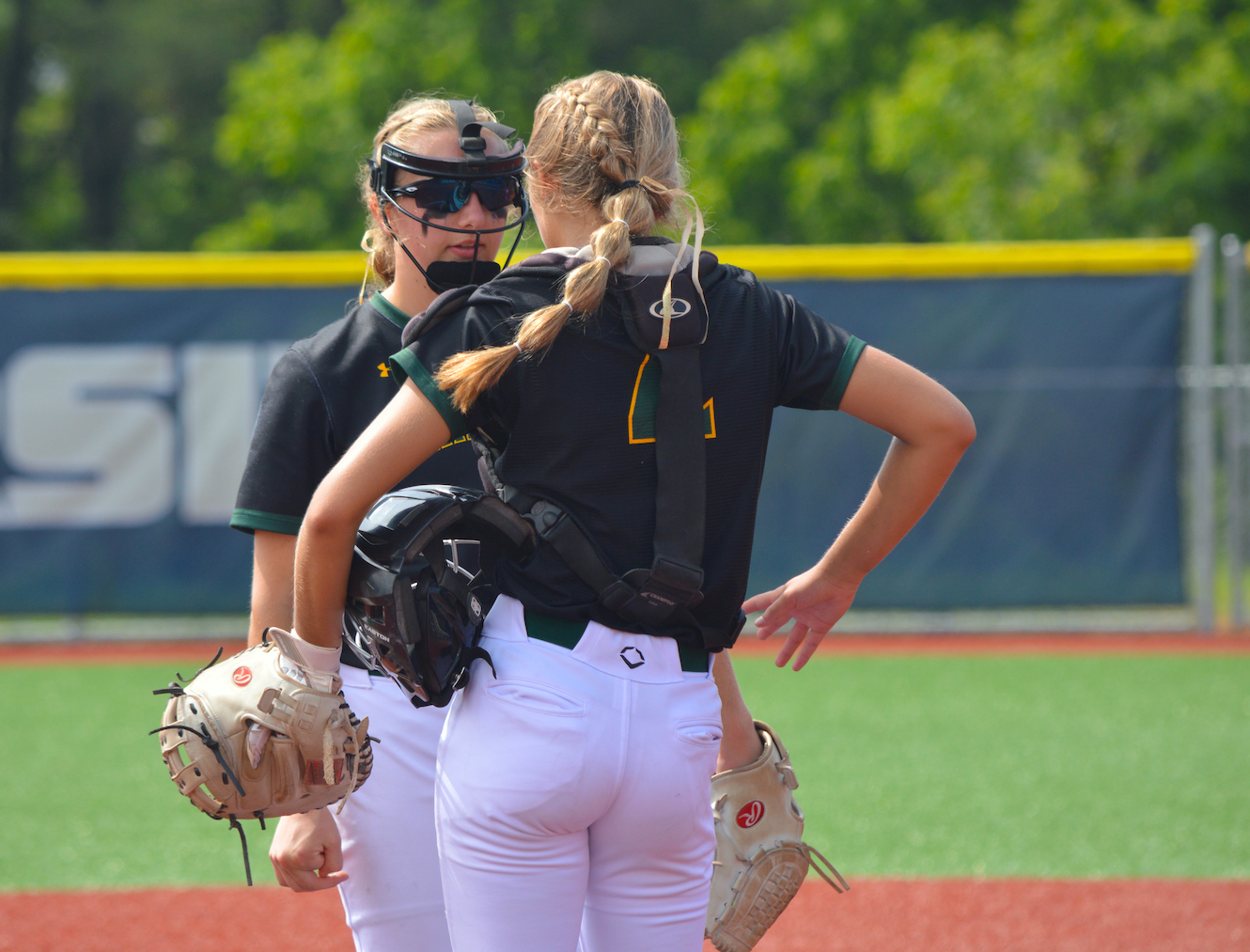 Grandville Calvin Christian defeats Parchment in softball state ...