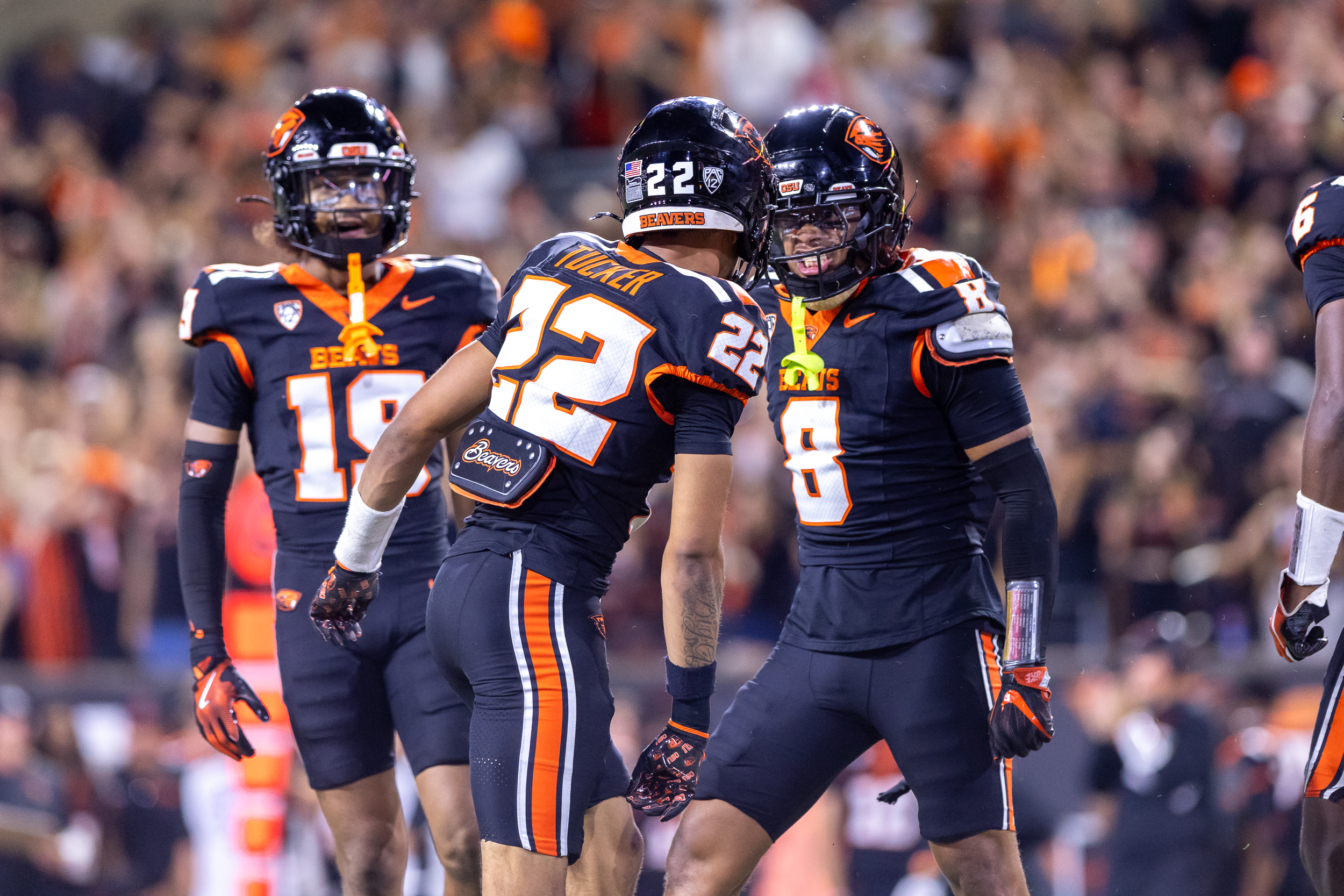 Oregon State Beavers vs. Cal Bears at Reser Stadium: Aug. 30, 2025 ...