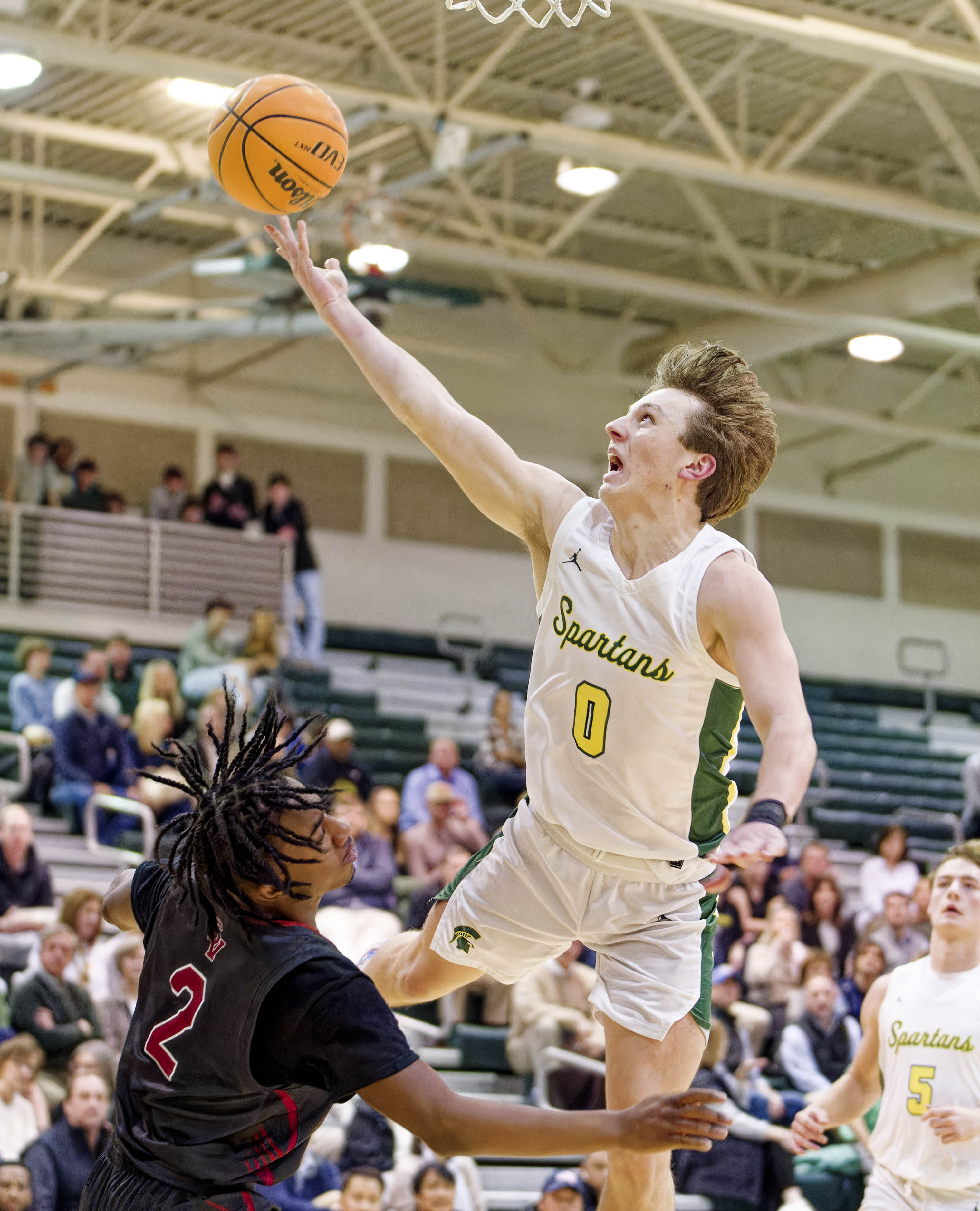 High School Basketball: Shades Valley at Mountain Brook - al.com