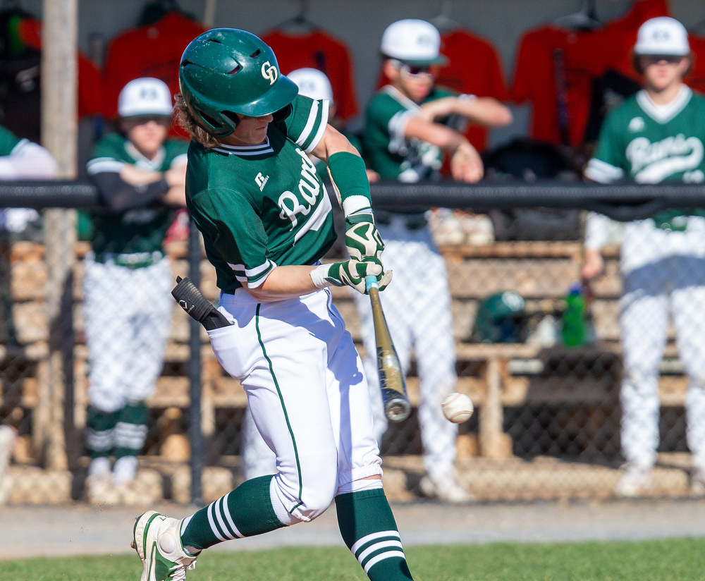 Central Dauphin defeats Altoona 5-4 in high school baseball - pennlive.com