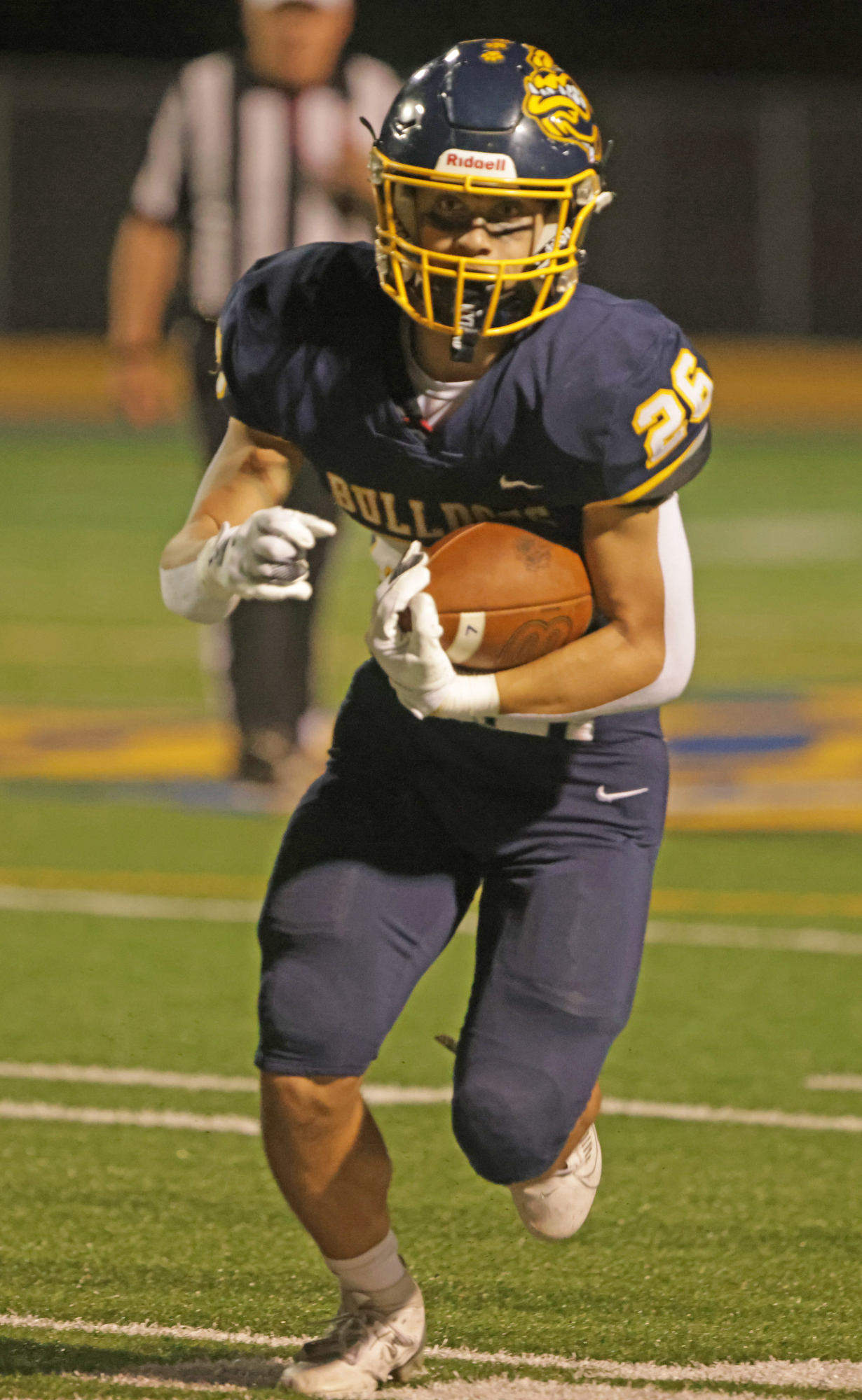 Amherst at Olmsted Falls HS football, October 4, 2024 - cleveland.com