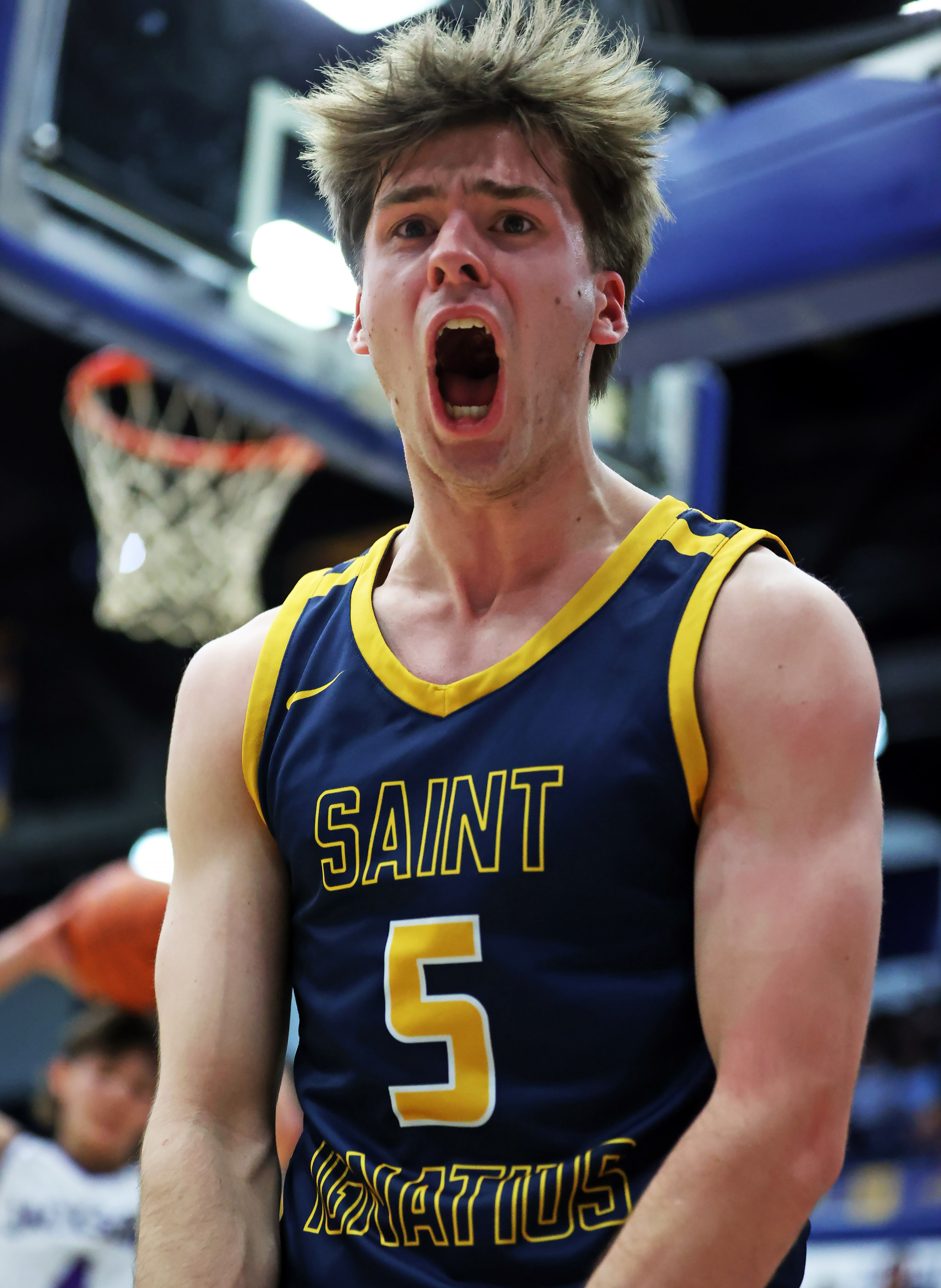 OHSAA boys basketball div I regionals: St. Ignatius vs. Massillon ...