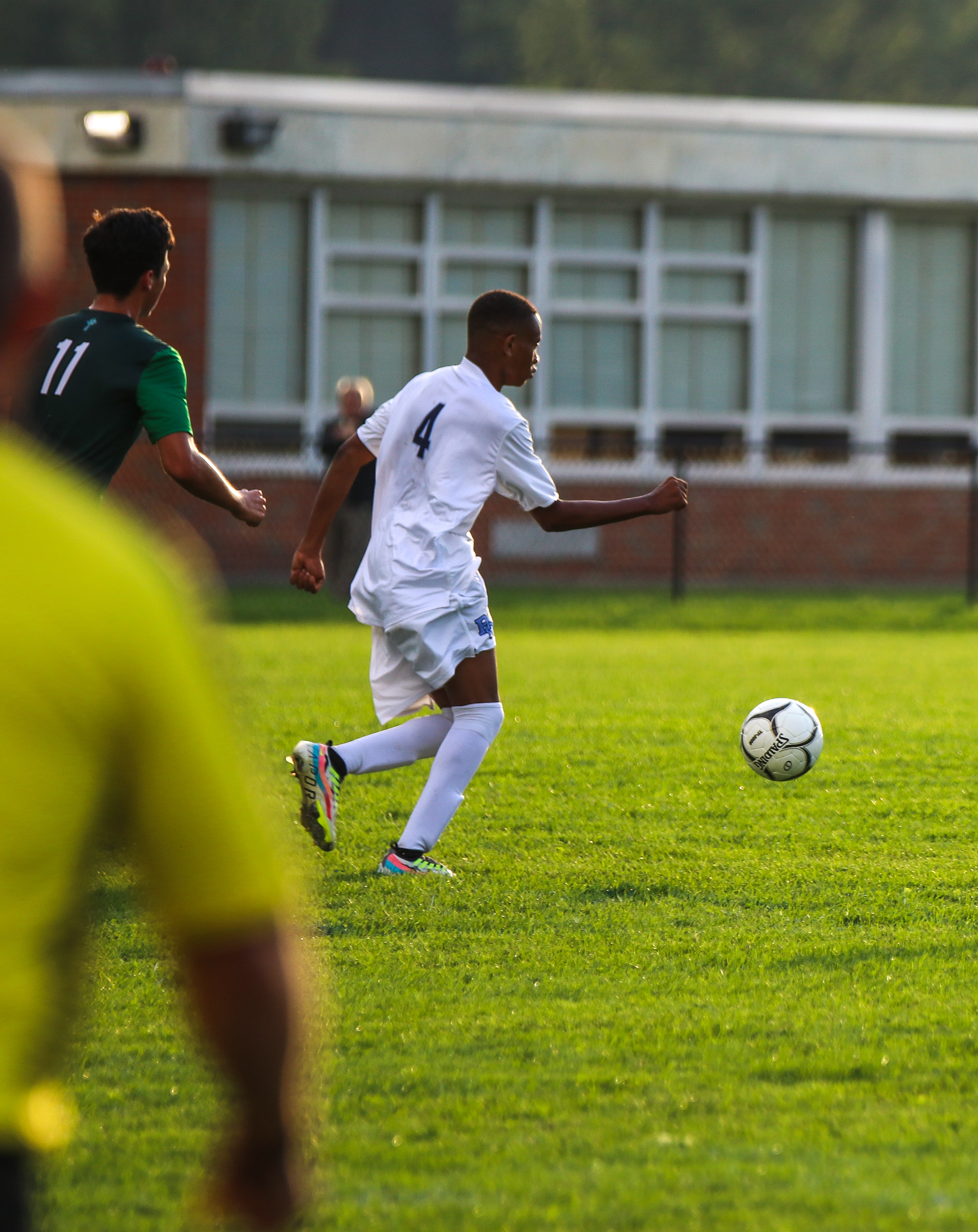 Bishop Ludden vs. Bishop Grimes boys soccer - syracuse.com