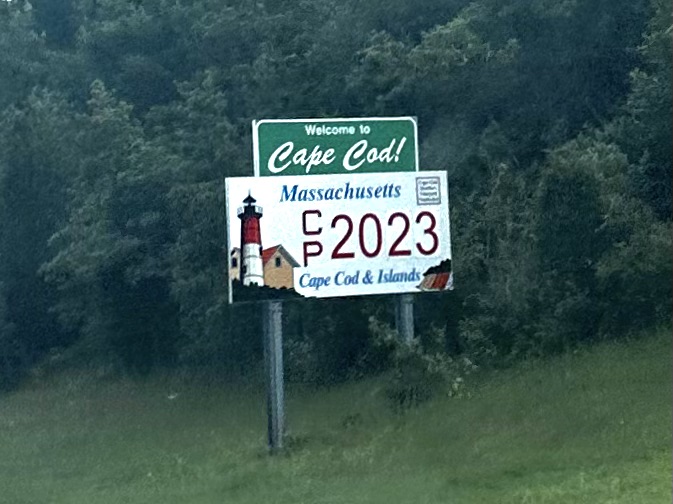 Cape Cod signs - masslive.com