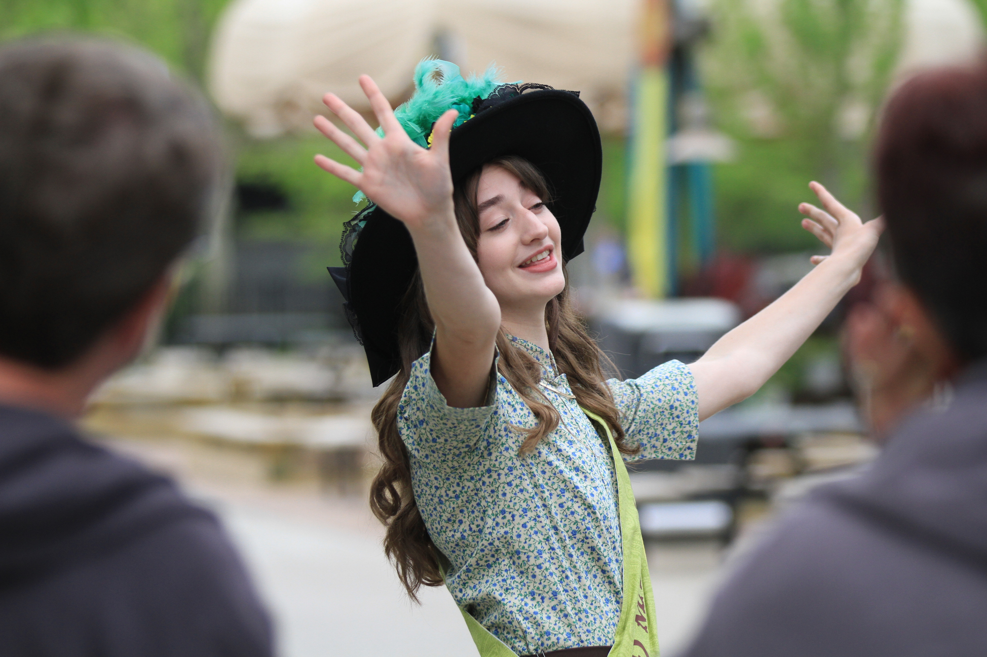Frontier Festival kicks off at Cedar Point - cleveland.com