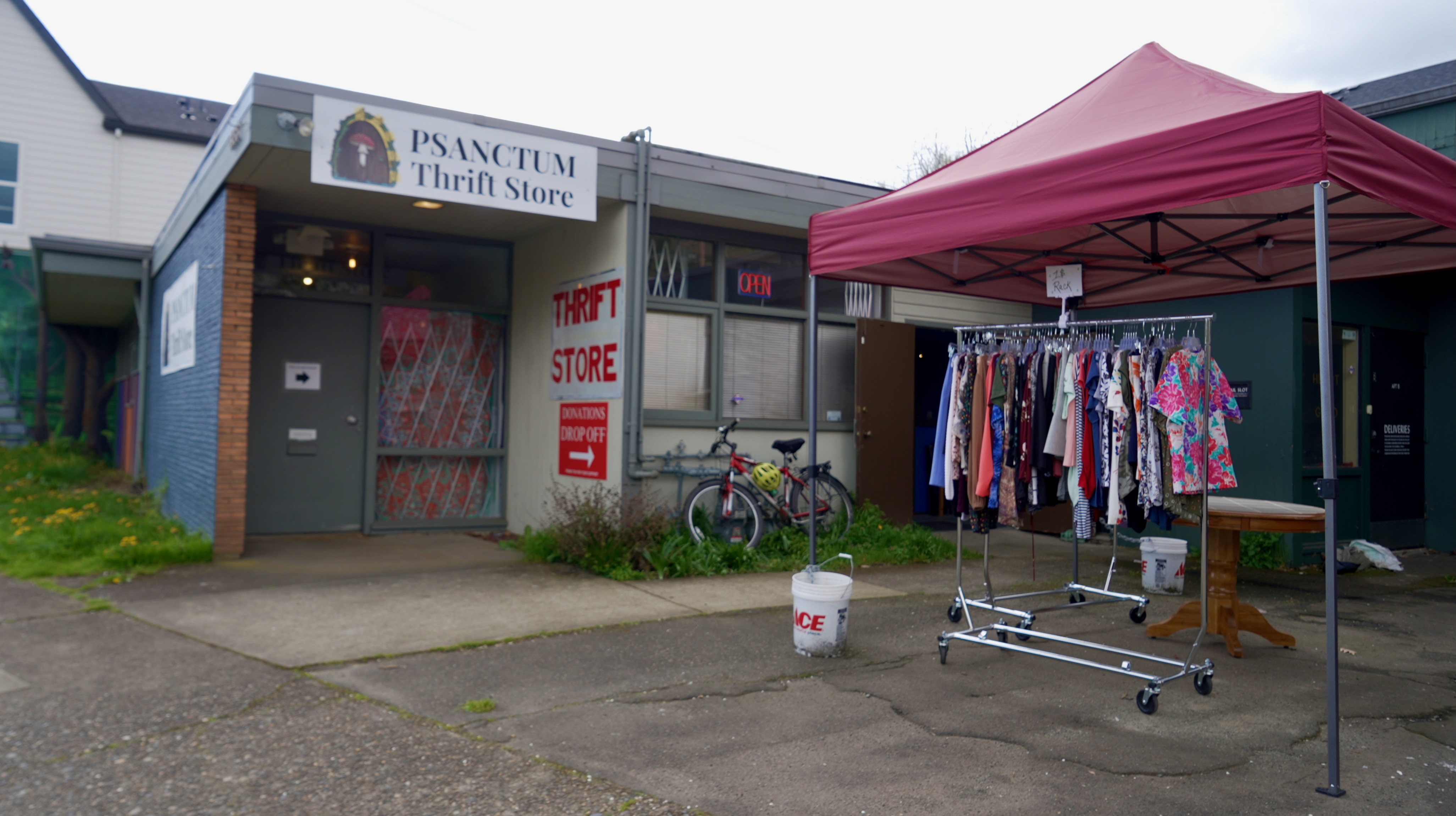 Portland area thrifts - oregonlive.com