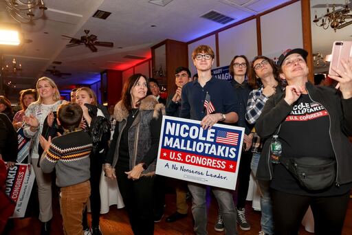 Midterm Elections 2022: Staten Island votes - silive.com