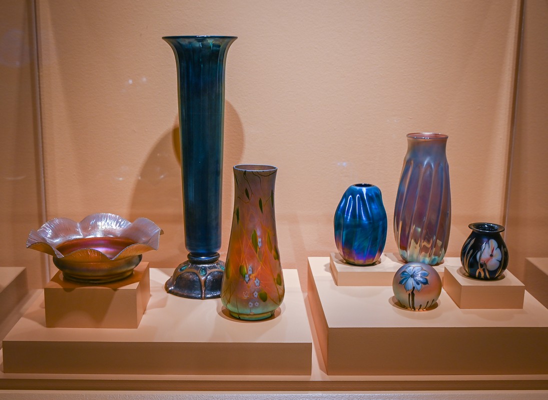 Glass artist Josh Simpson brings creations, fun to Springfield Museums ...
