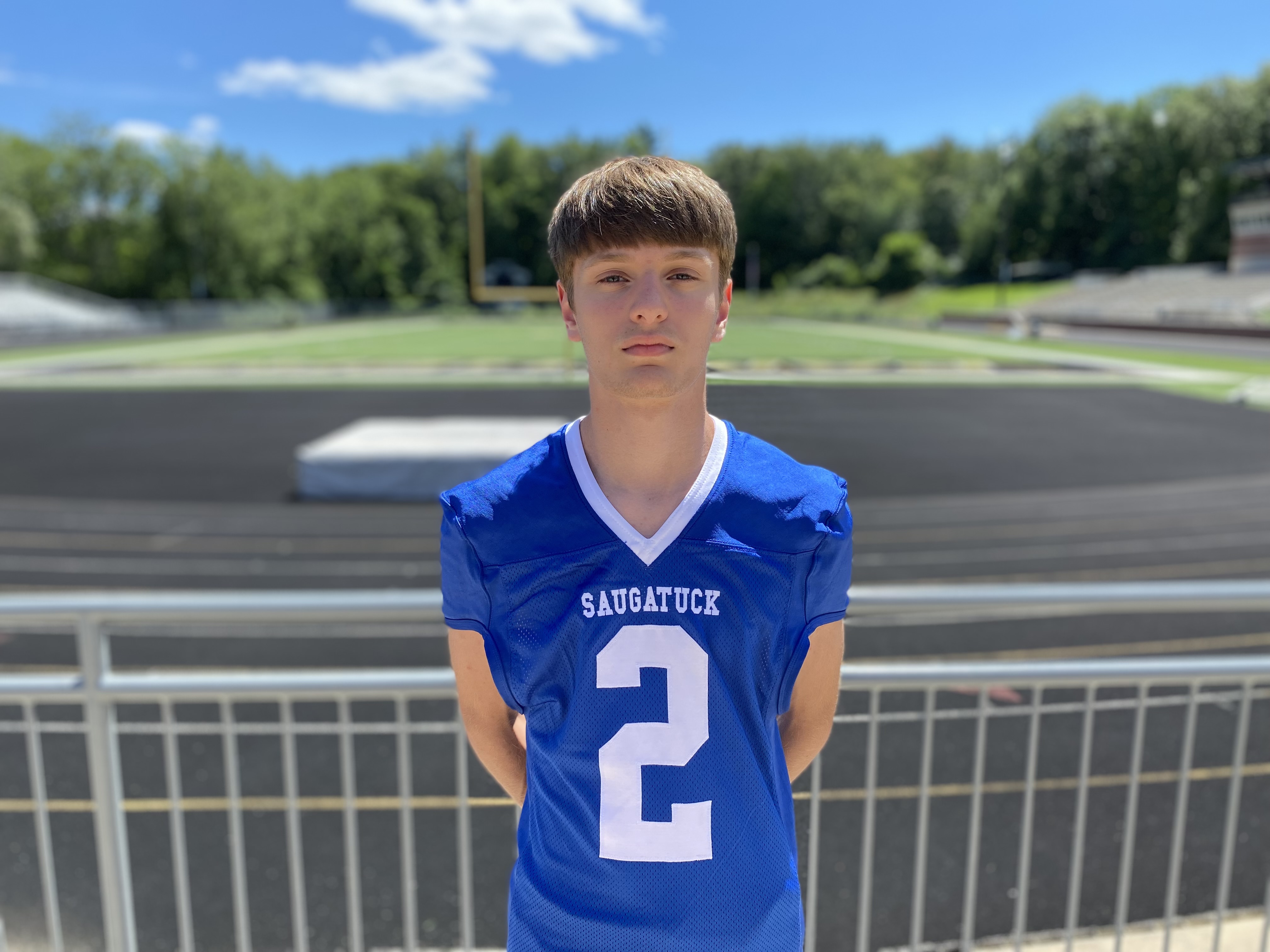 Saugatuck football 2022 - mlive.com