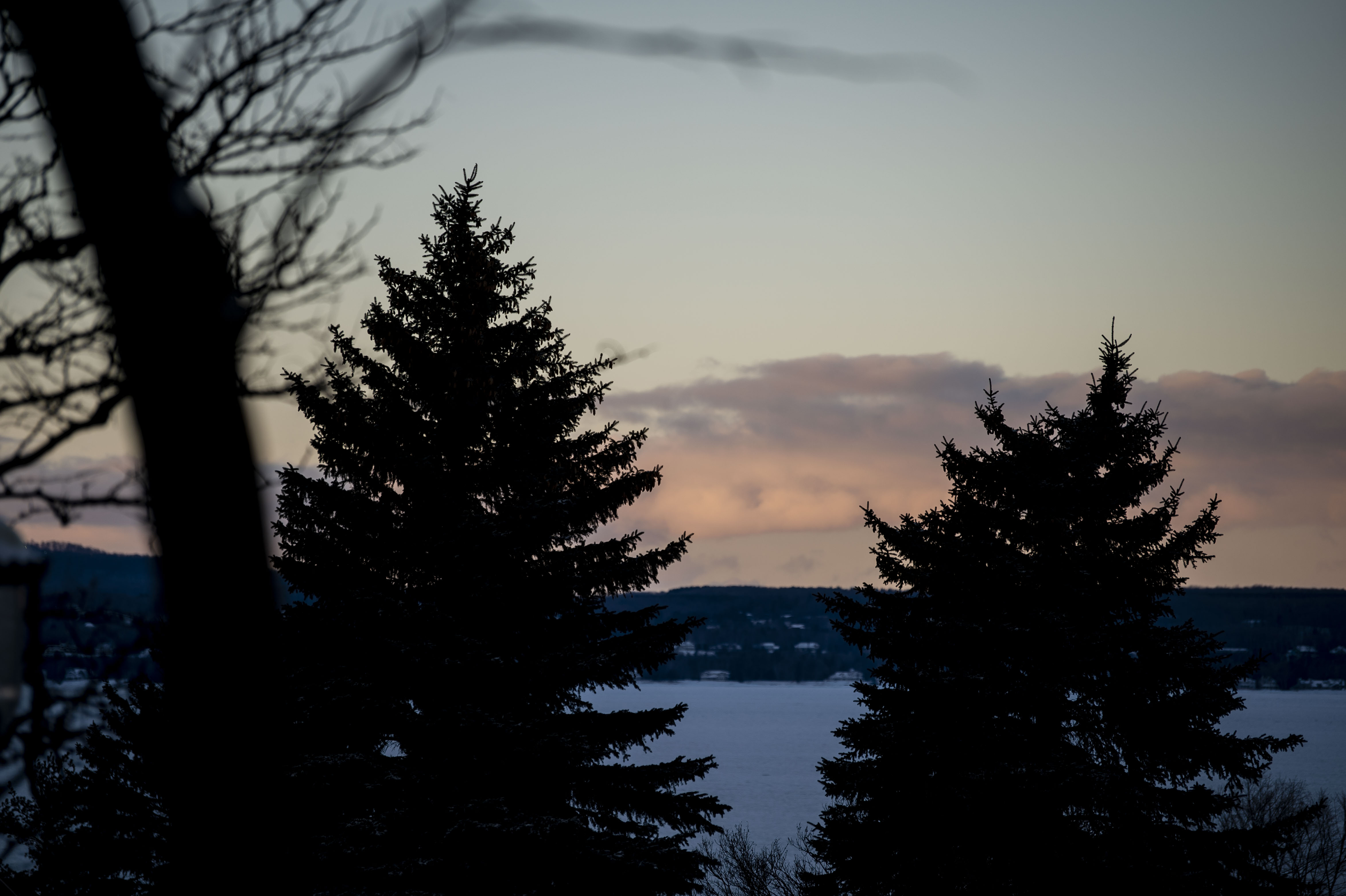 Check out Petoskey in winter weather - mlive.com