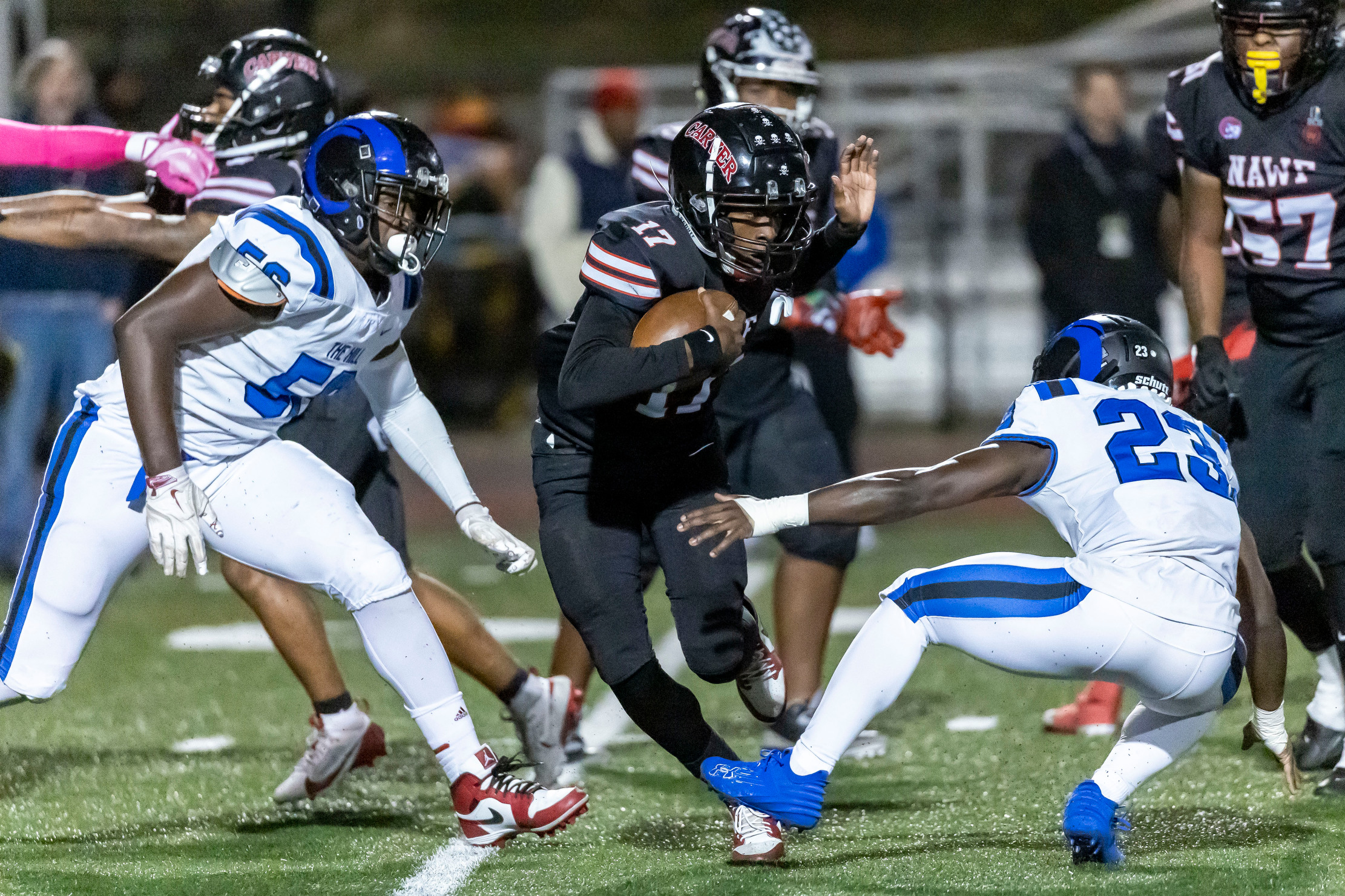 Ramsay at Carver Football - al.com