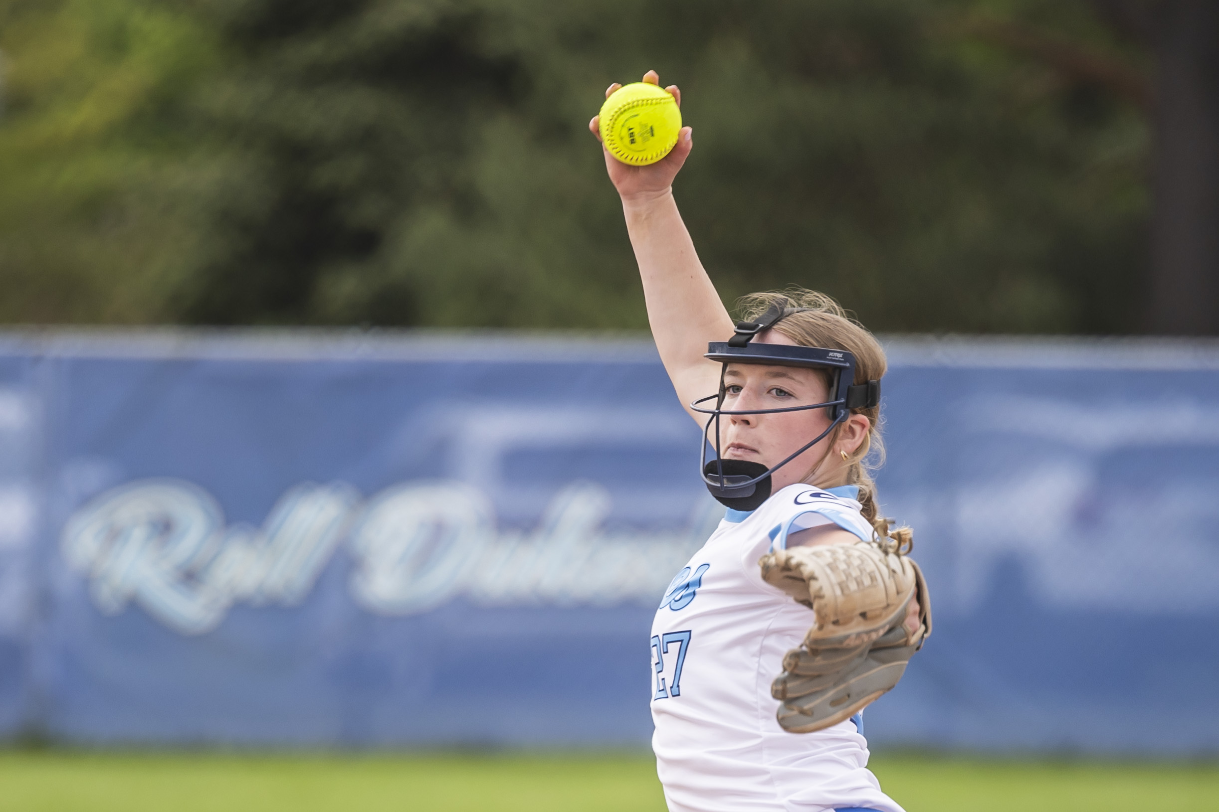 Garber baseball and softball hosts John Glenn - mlive.com