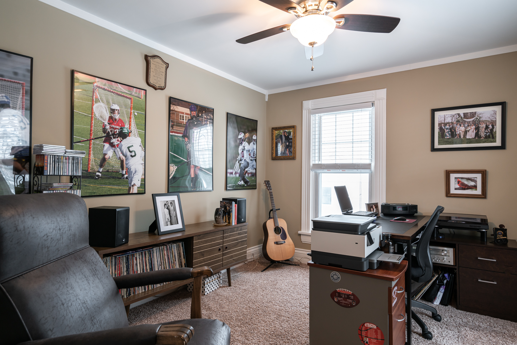 This Baldwinsville house blends Old World Architecture with modern ...