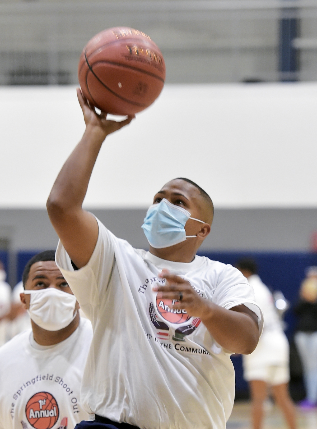 Springfield basketball shoot out contest brings unity to the community ...