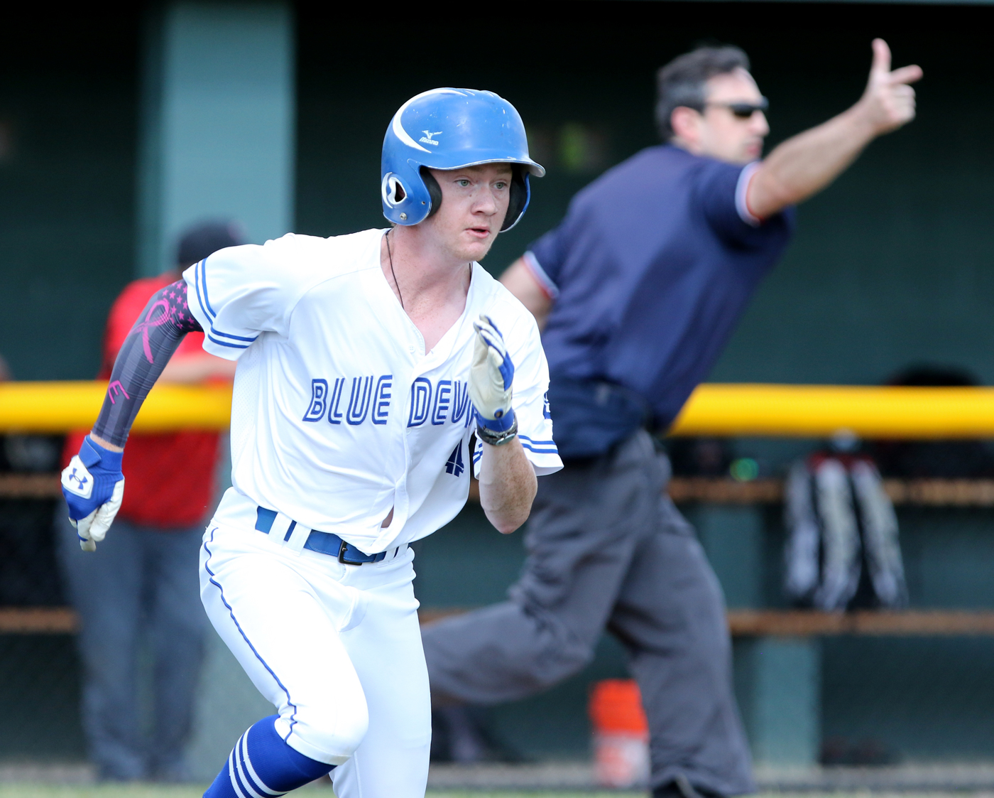 High school baseball, Trenton Central at Ewing - nj.com