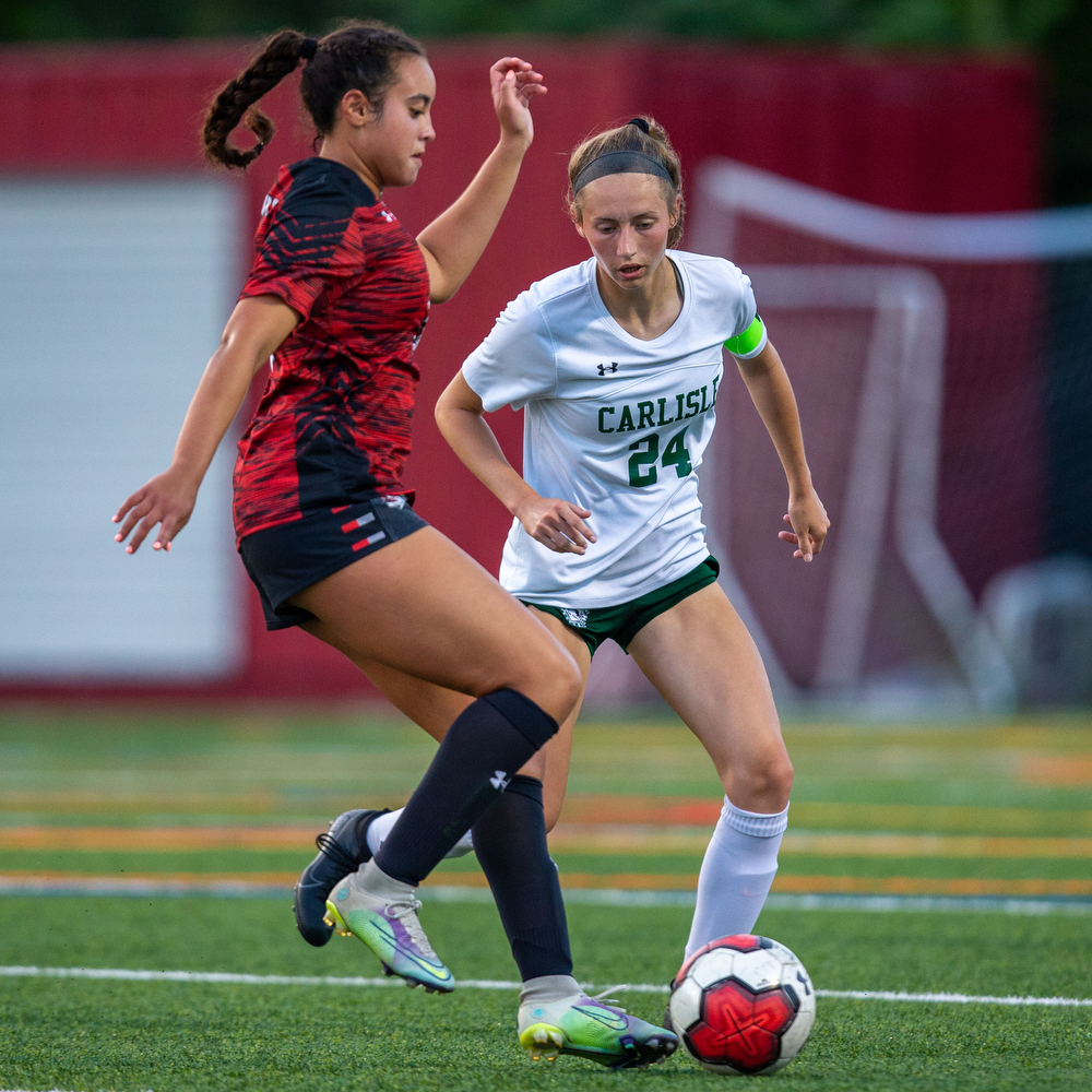 CV beats Carlisle 3-0 in girls soccer - pennlive.com