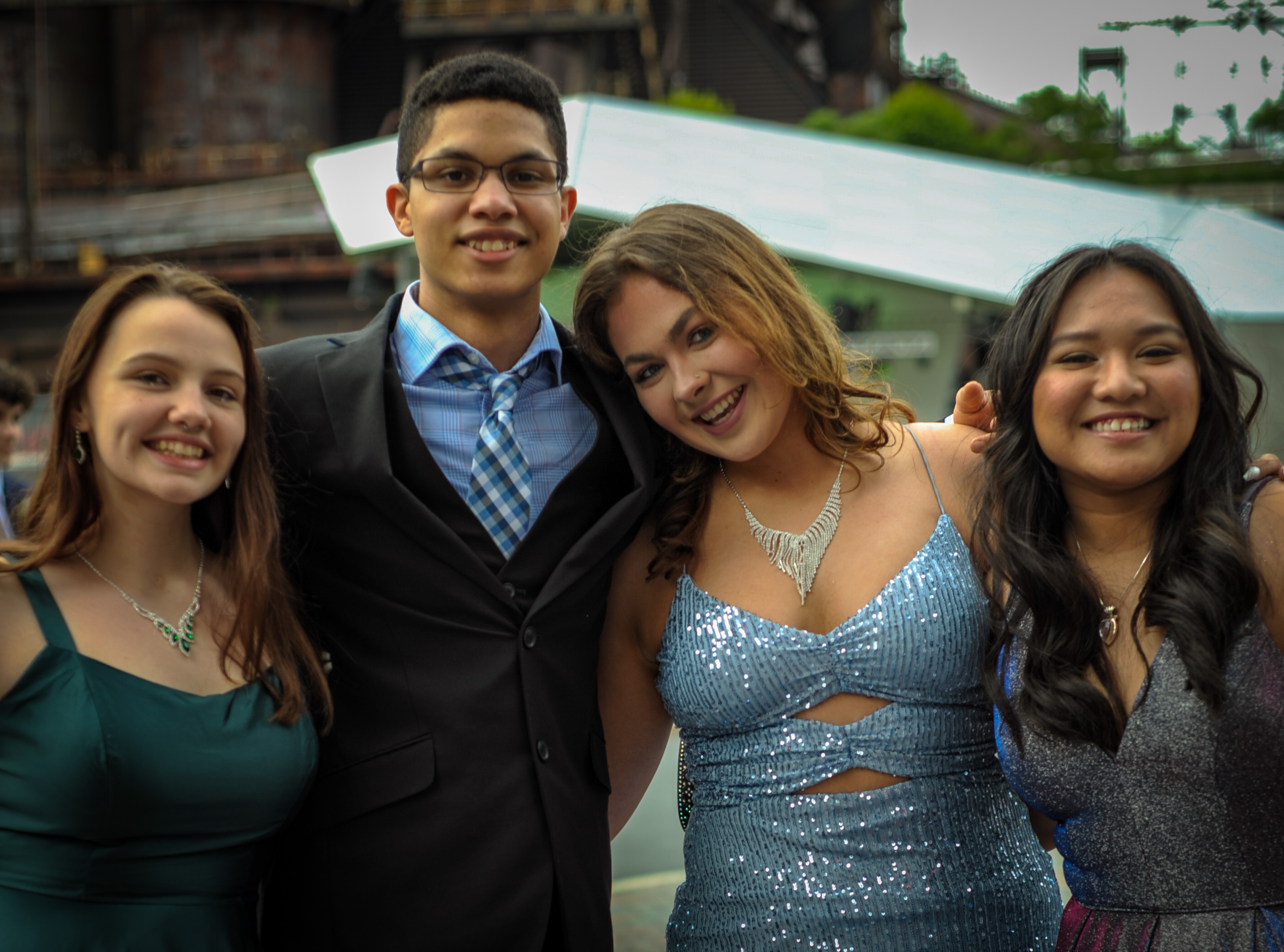 Voorhees High School prom 2022 - nj.com