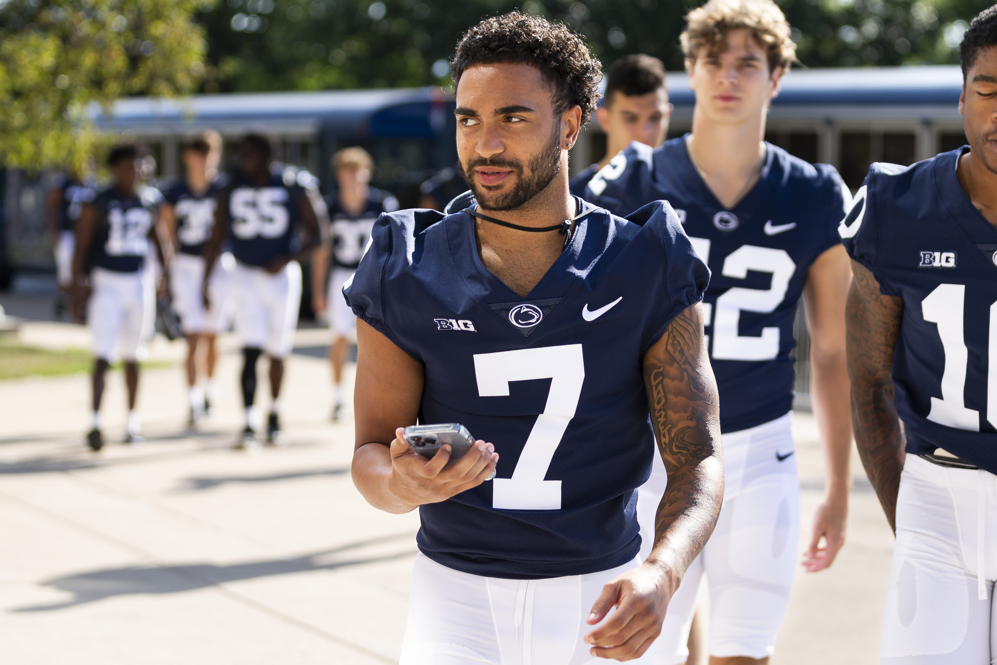 Penn State freshmen on picture day - pennlive.com