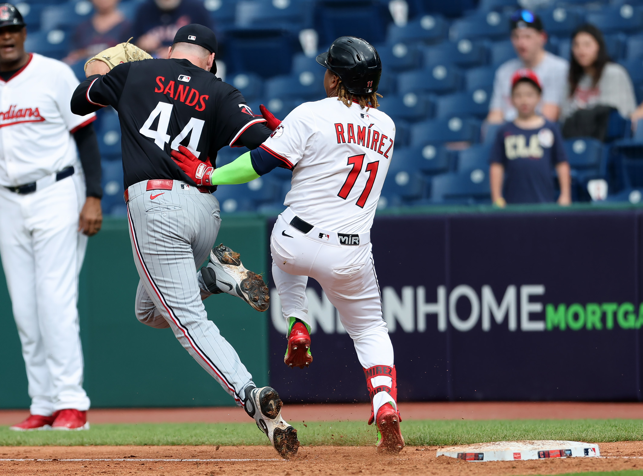 Cleveland Guardians vs. Minnesota Twins, May 1, 2025 - cleveland.com
