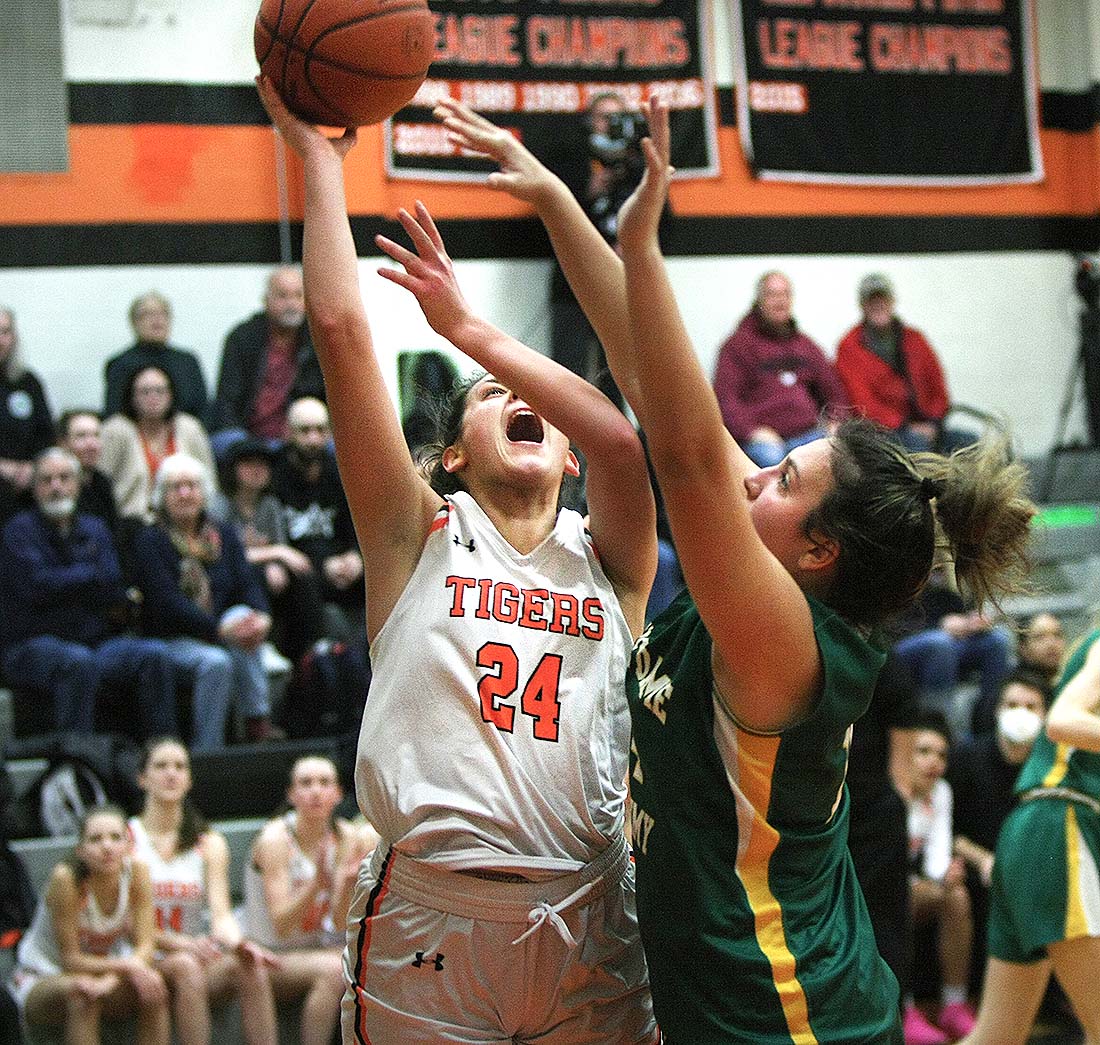 Notre Dame-Worcester vs South Hadley girls Basketball 3/9/22 - masslive.com