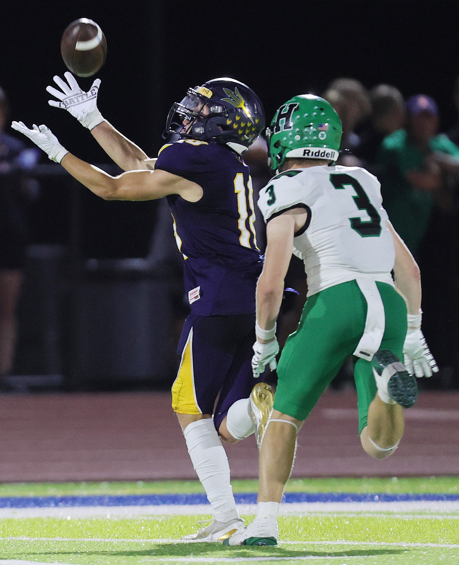 High school football: Highland vs. Tallmadge, September 20, 2024 ...