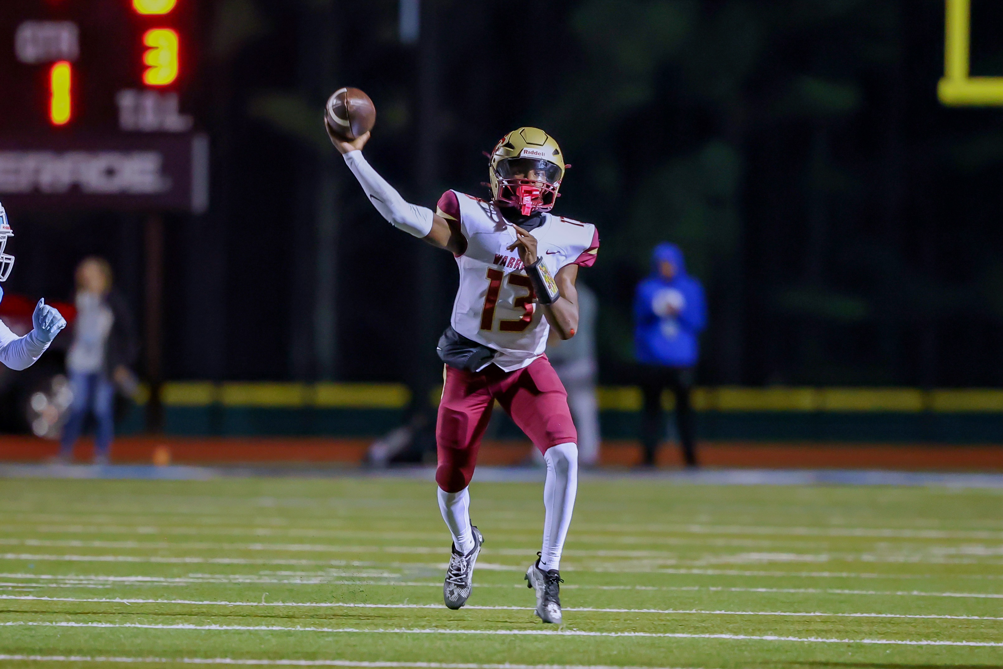Russell County at Spain Park 6A Football Playoff - al.com