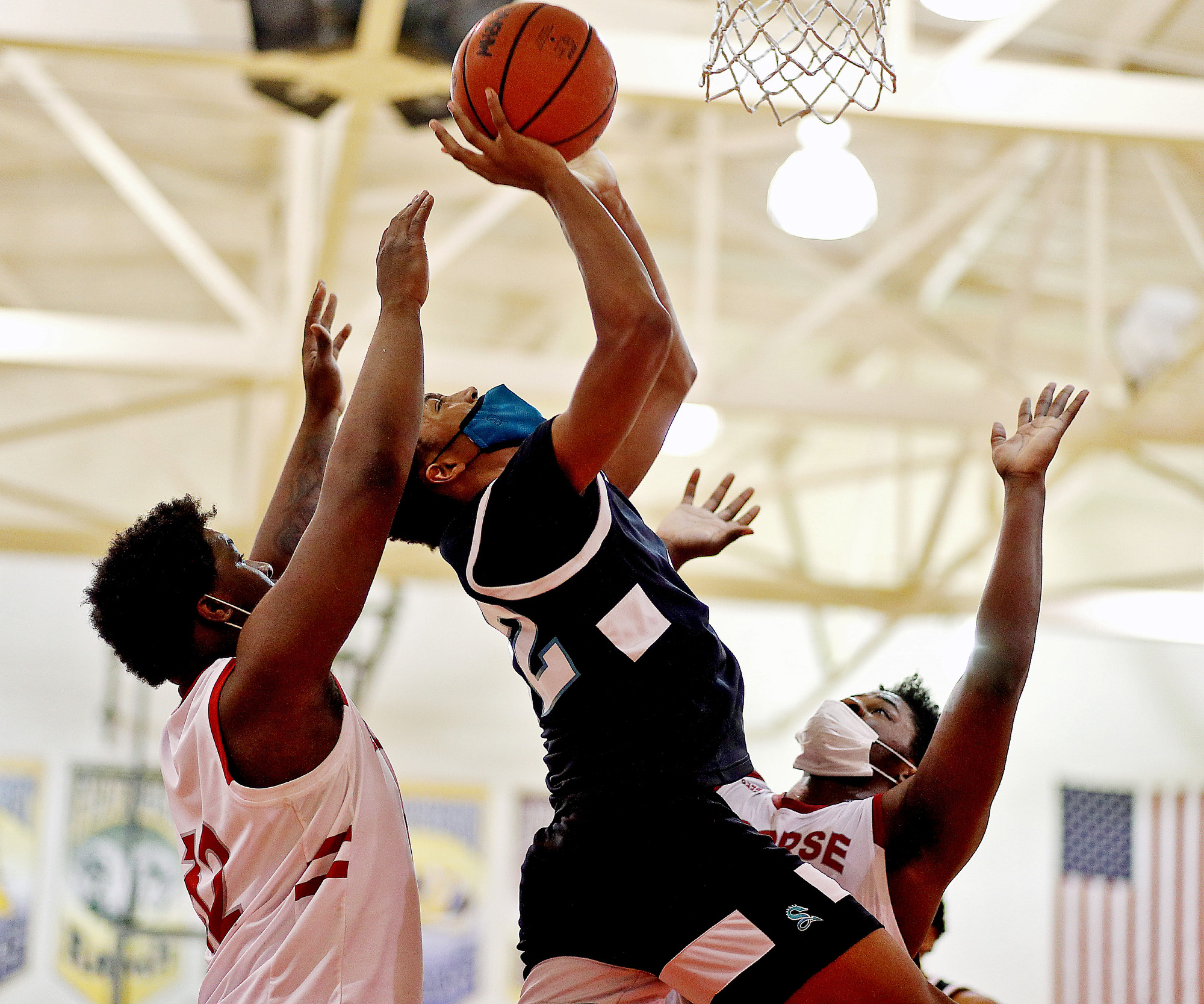 MHSAA boys basketball: Romulus Summit Academy vs. Ecorse– March 27 ...