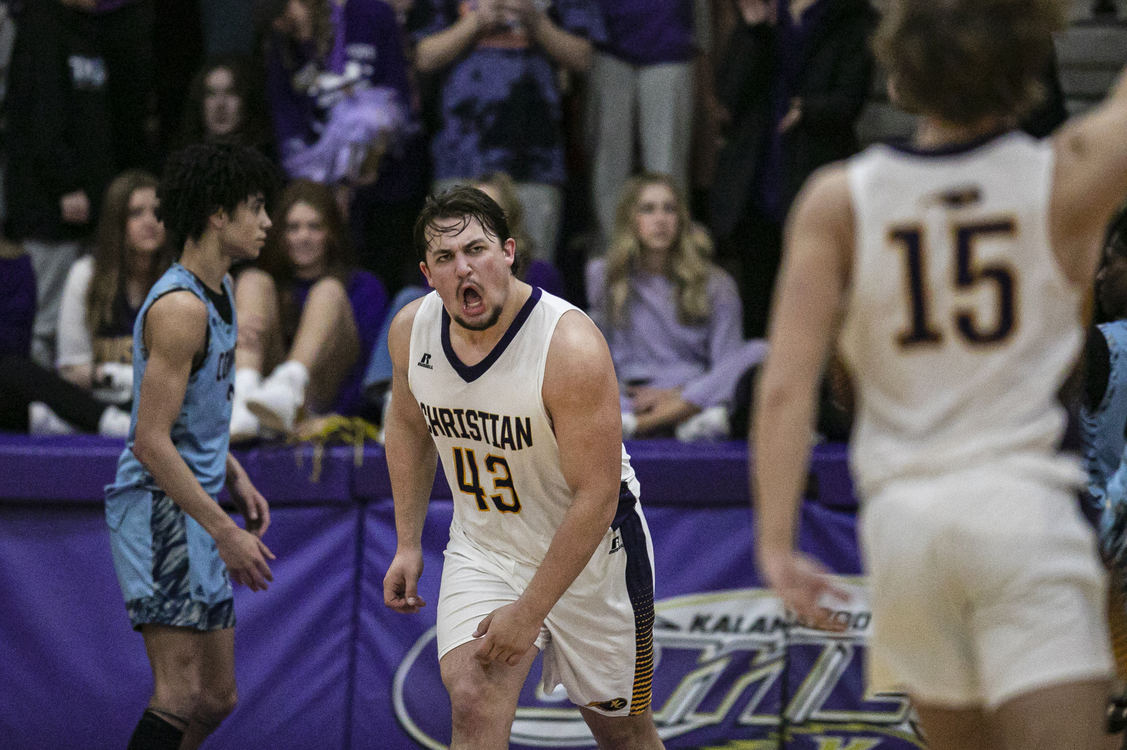 Kalamazoo Christian defeats Comstock - mlive.com