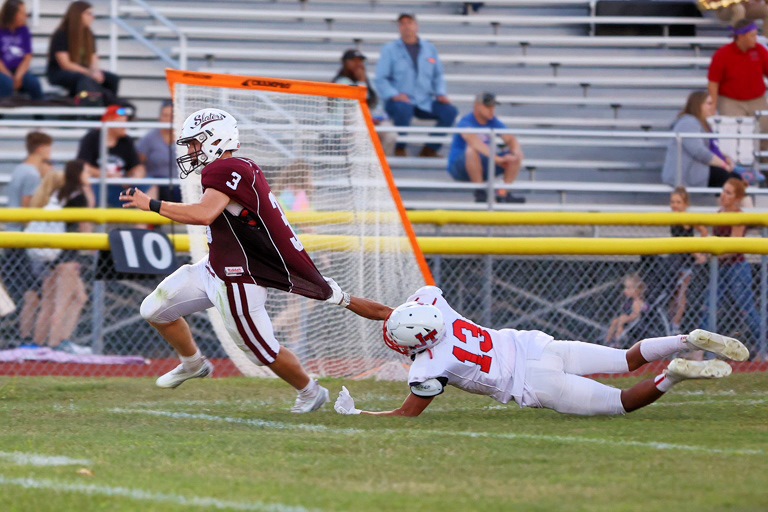 Bangor football hosts Jim Thorpe on Sept. 1, 2022 - lehighvalleylive.com