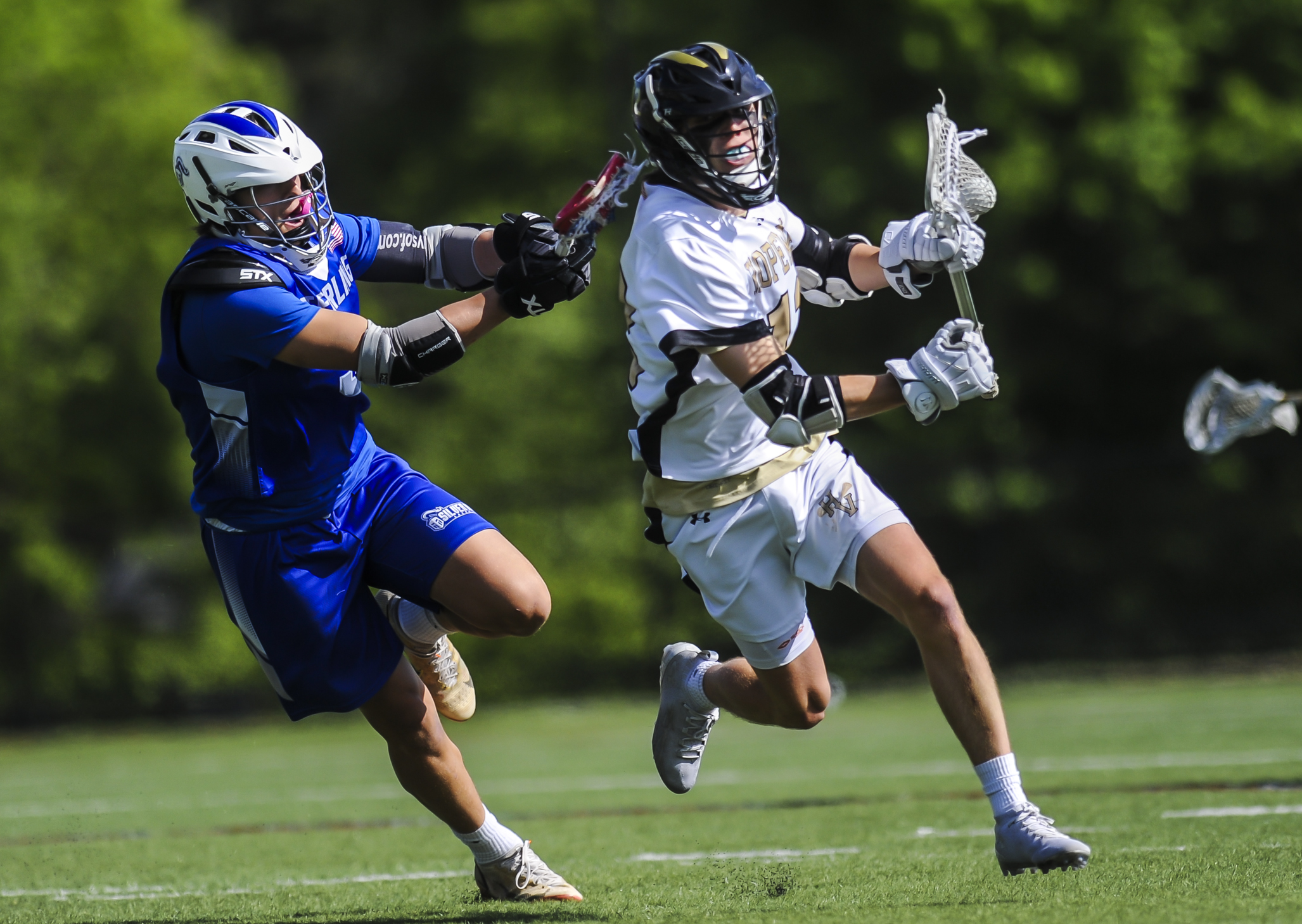 Sterling at Hopewell Valley Boys Lacrosse - nj.com