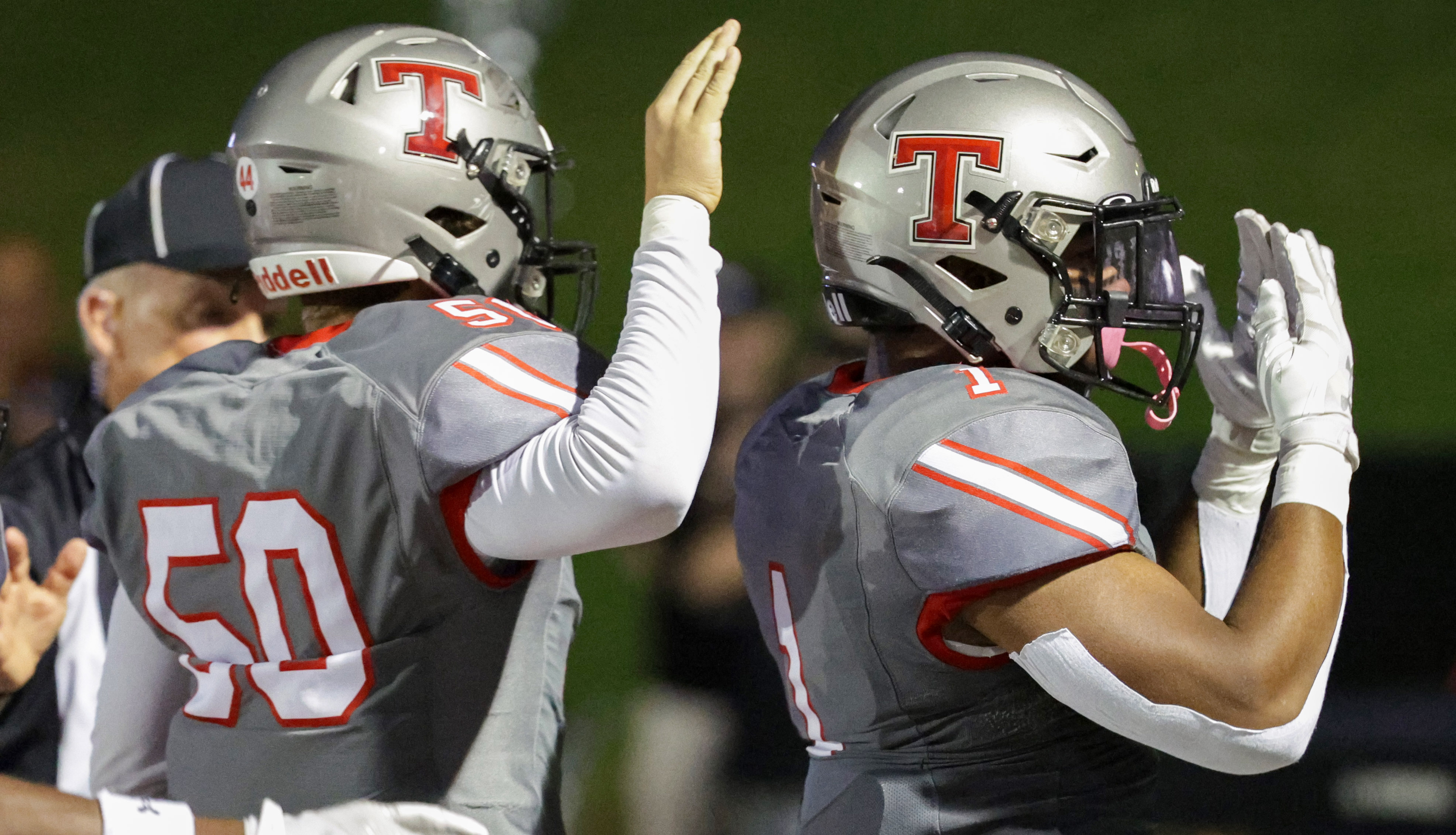 Chelsea at Thompson Football - al.com