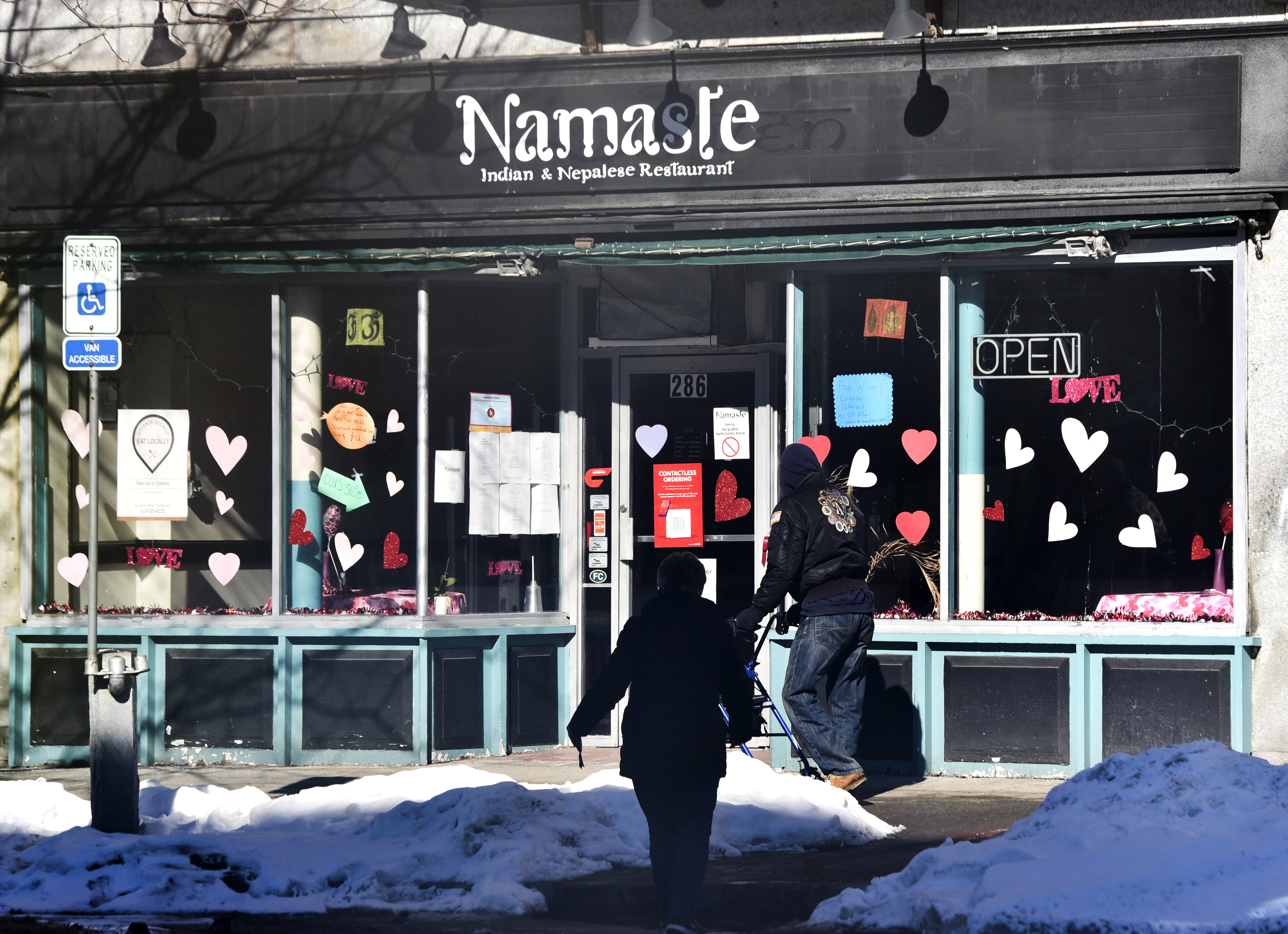 Greenfield's downtown - masslive.com