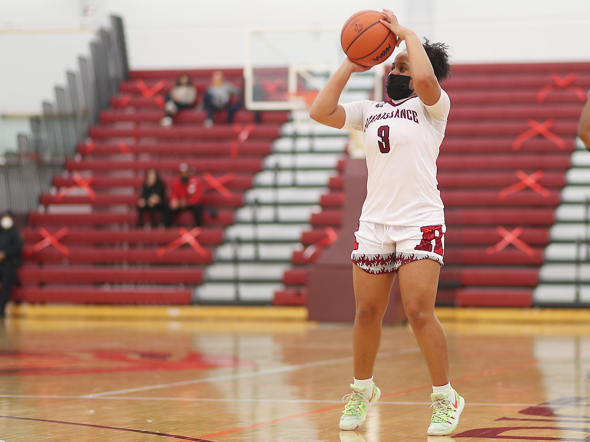 MHSAA basketball: Detroit Renaissance vs. Farmington Hills Mercy ...