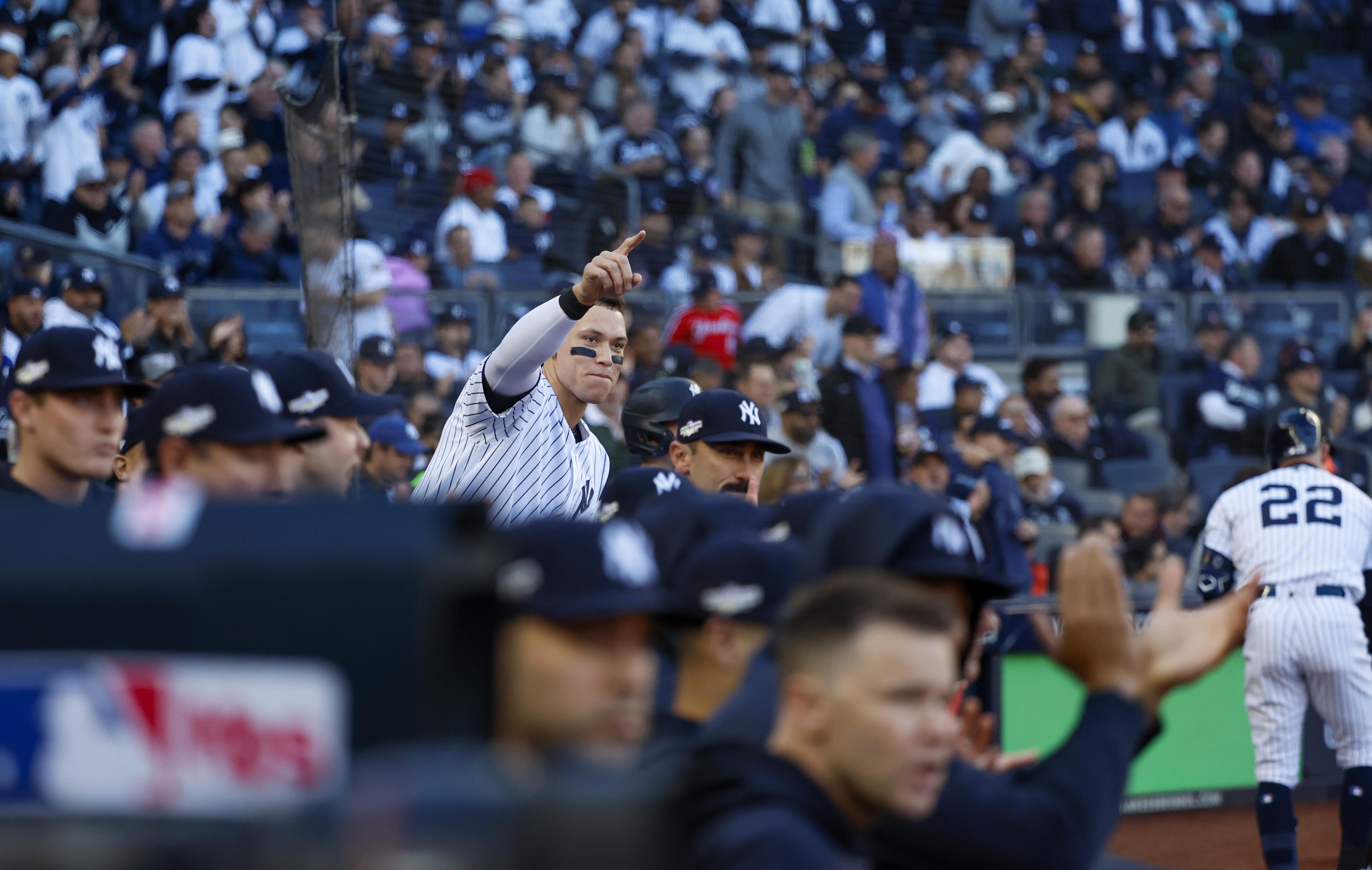 New York Yankees vs. Cleveland Guardians, ALDS Game 5 - nj.com