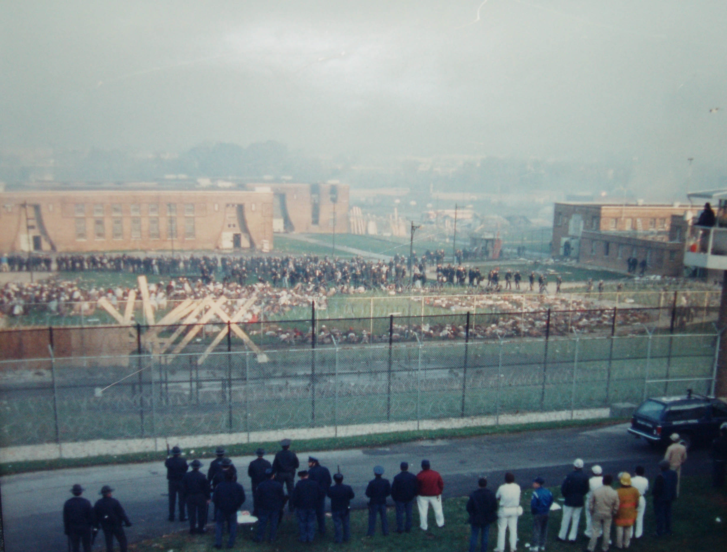 Camp Hill prison riots - pennlive.com