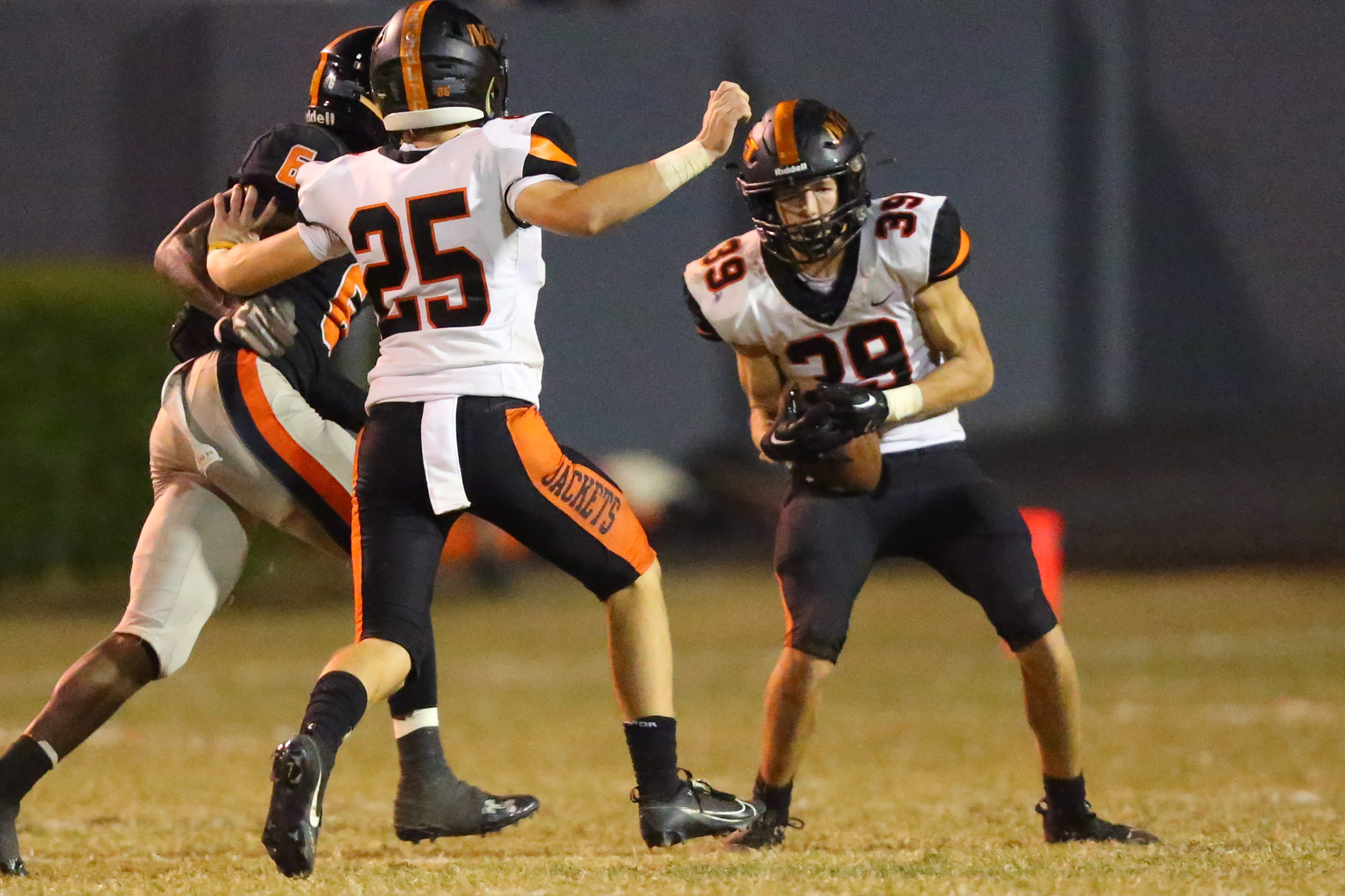 Baldwin County vs McGill-Toolen Football - al.com