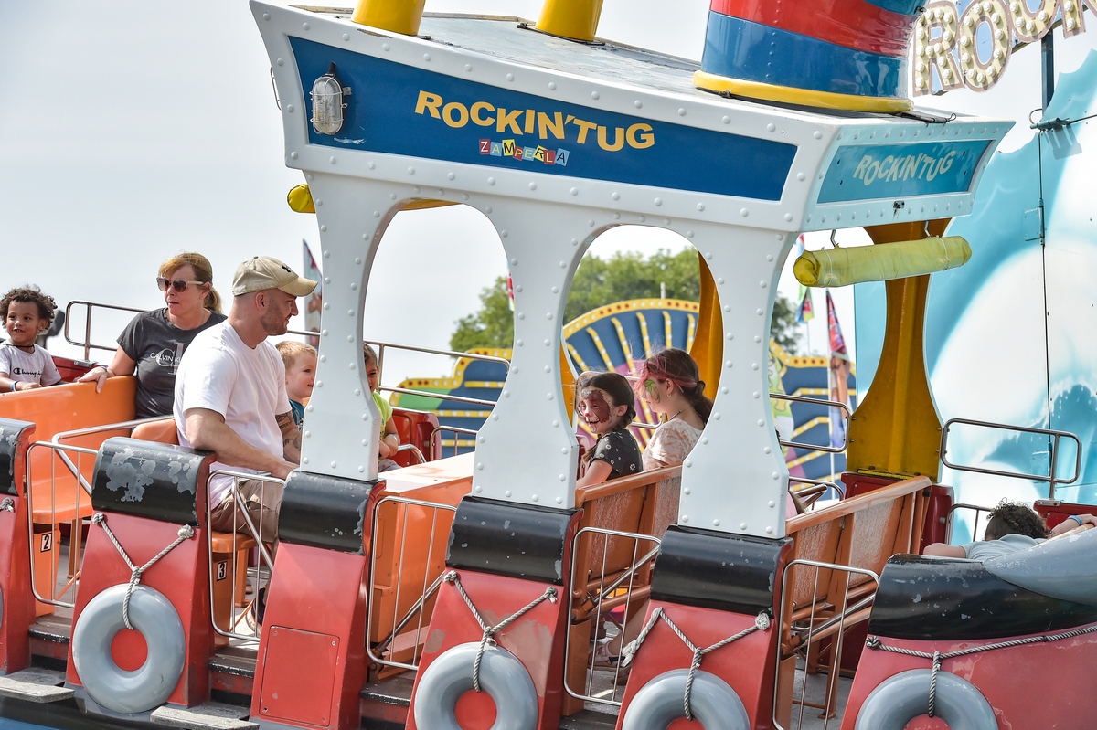 3 County Fair continues through Labor Day (Photos) - masslive.com
