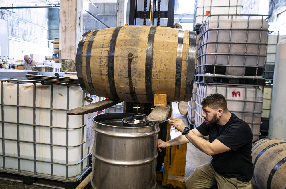 Hidden Still Spirits distillery and restaurant in Hershey - pennlive.com
